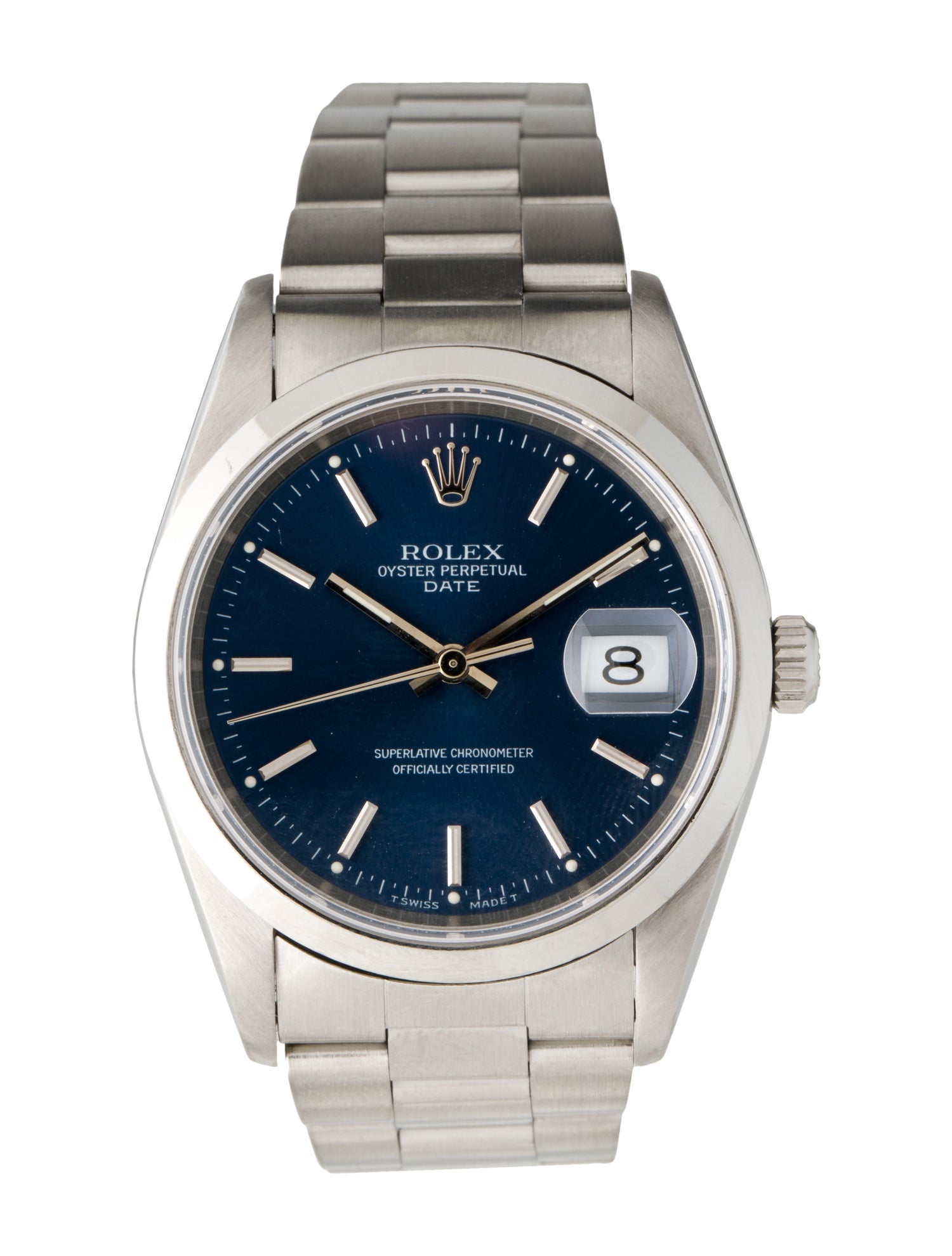 Rolex Date Watch - 15000 | The RealReal