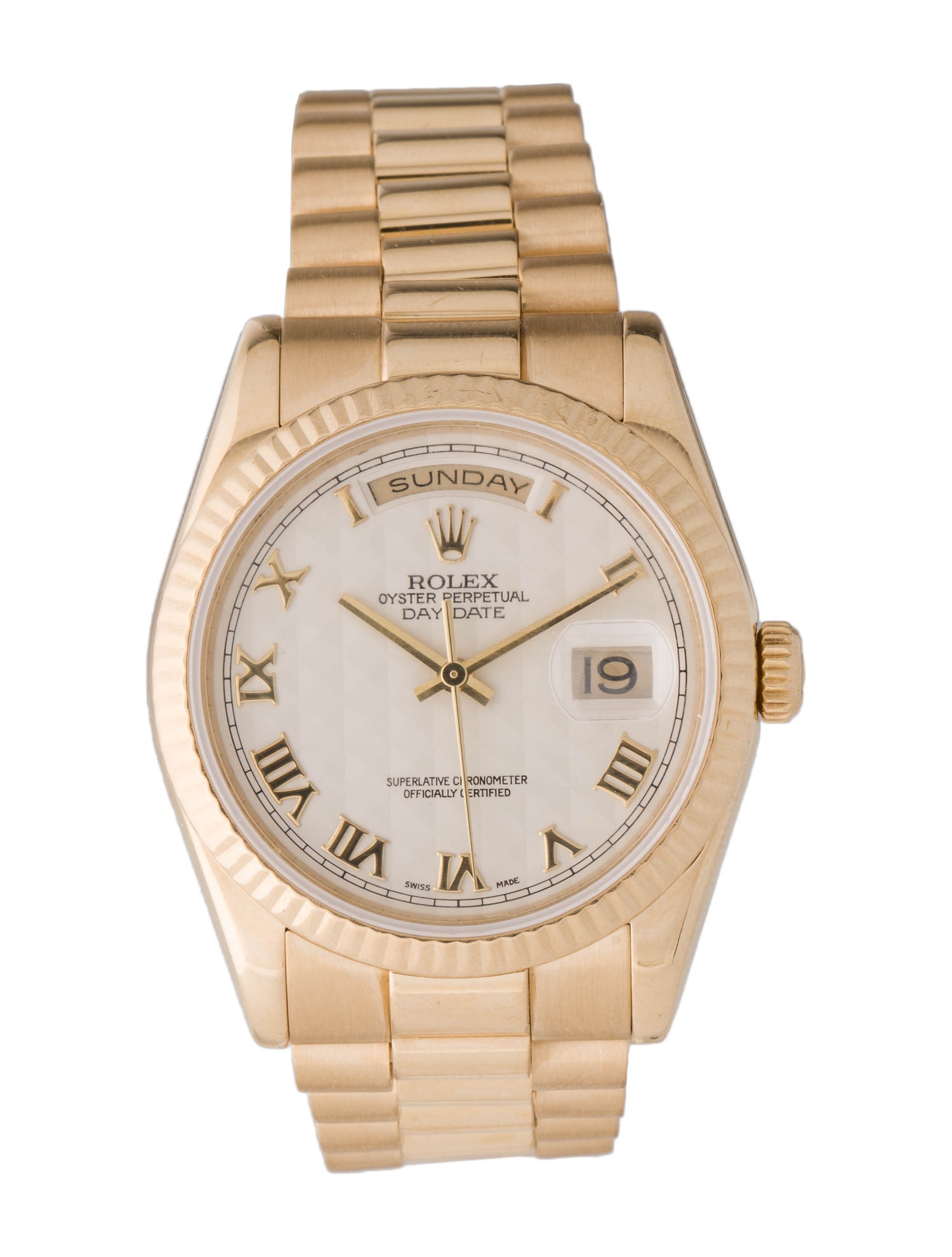 Concord Impresario Watch - 14.G9.210 | The RealReal