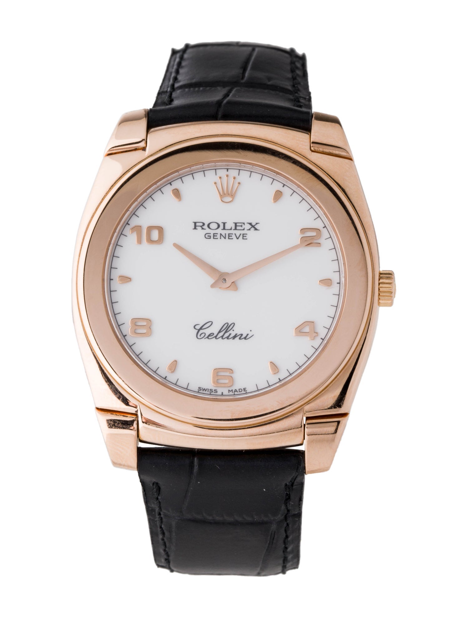 Rolex Cellini Cestello Watch - 5330 | The RealReal
