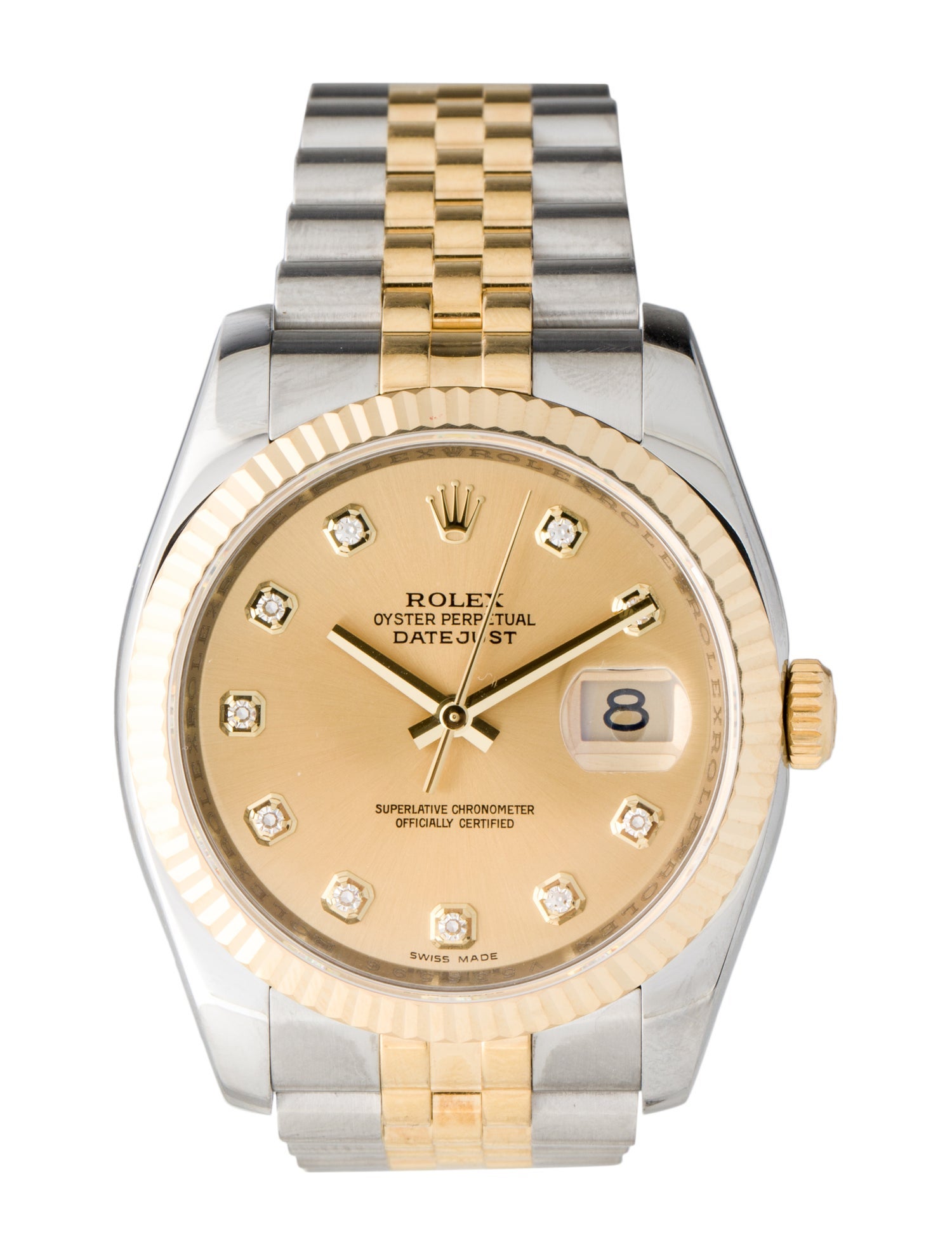 Concord Impresario Watch - 14.G9.210 | The RealReal