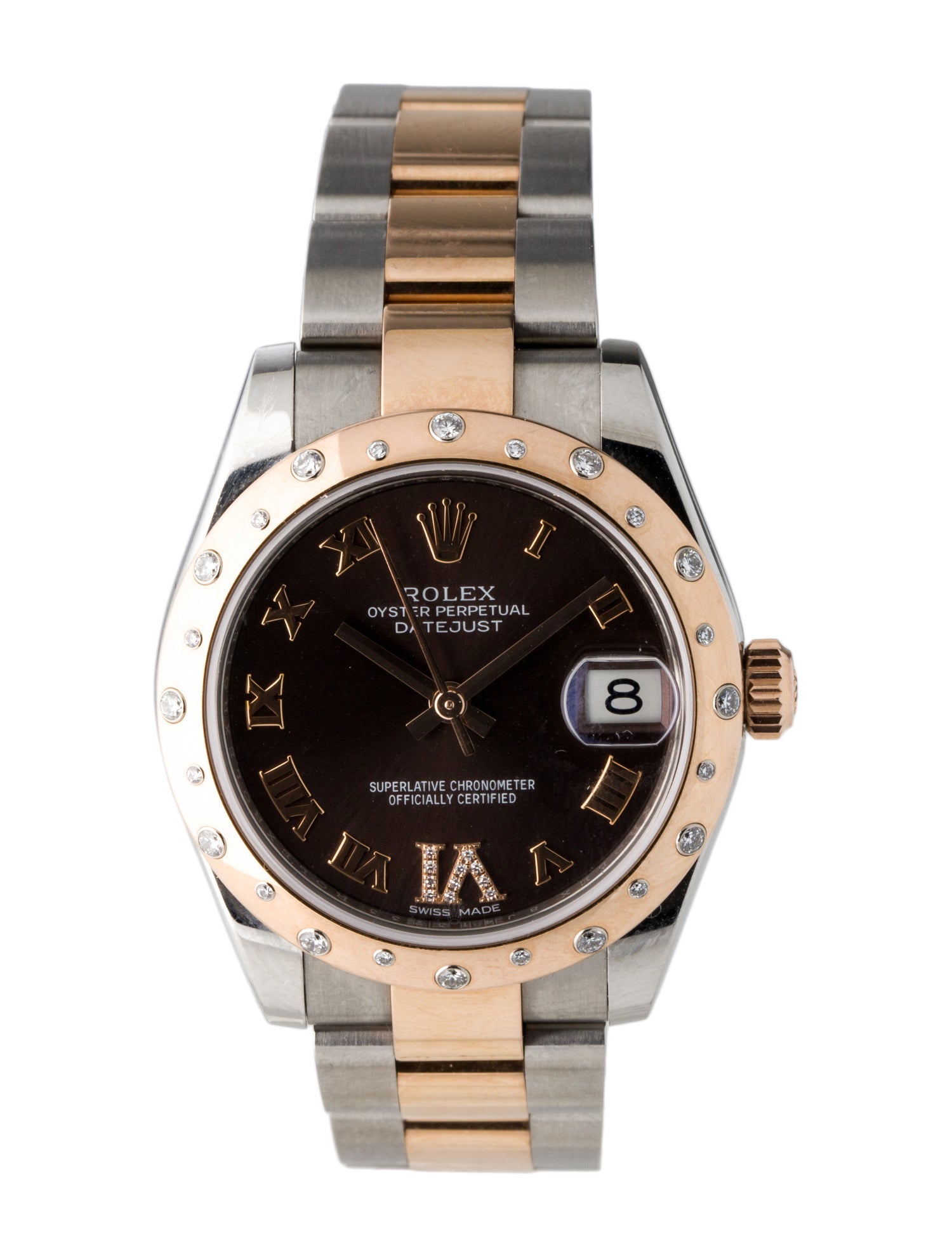 Rolex Queen Midas Watch - 3581 // 9768 | The RealReal
