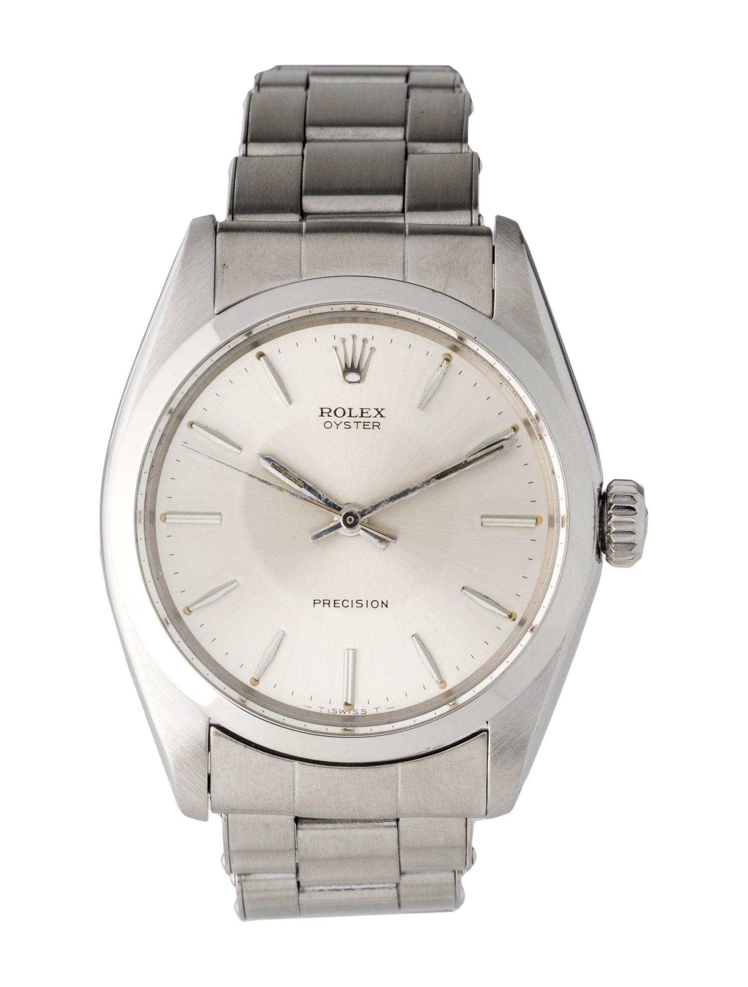Rolex Precision Watch - 6426 | The RealReal