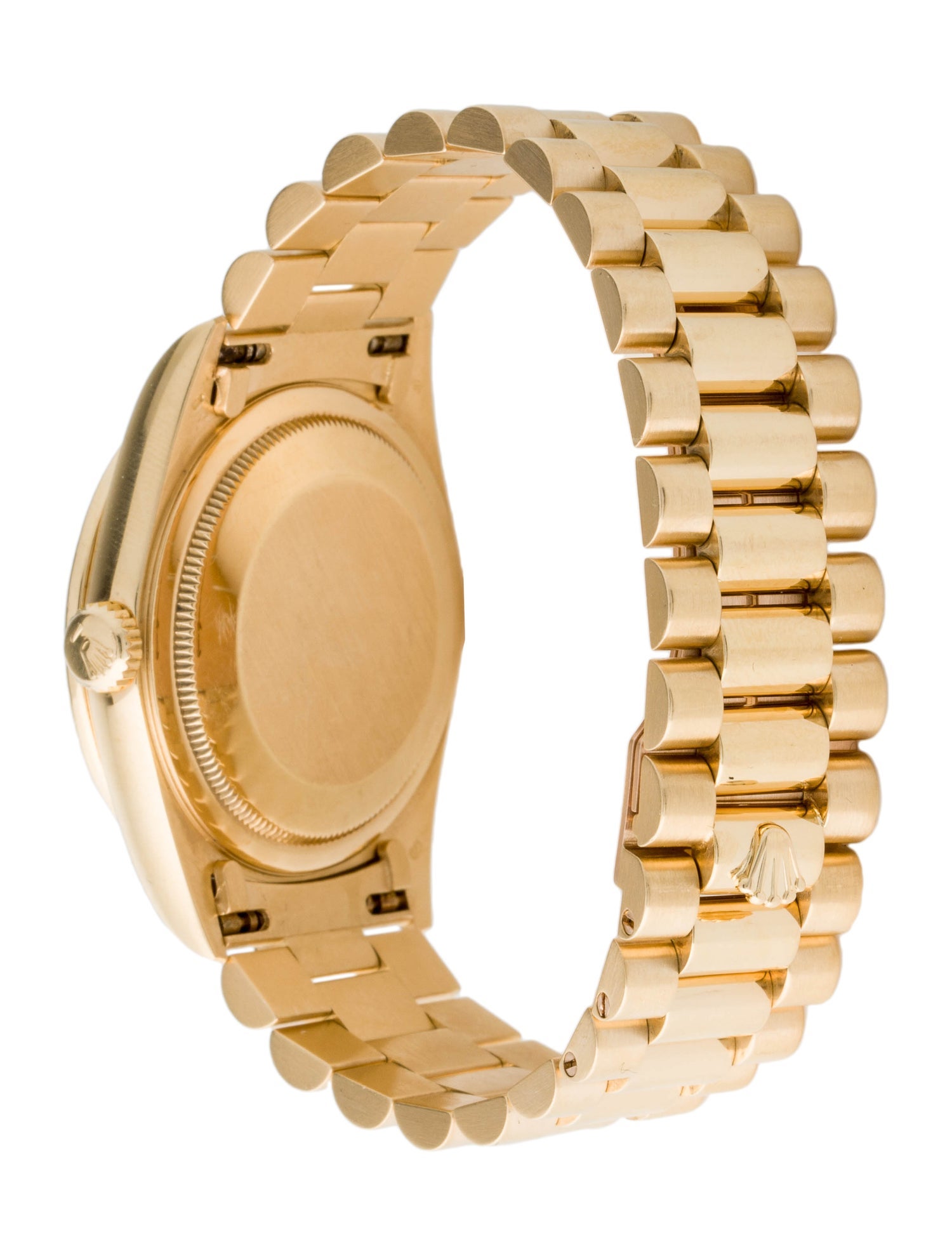 Rolex Day-Date Watch - 18348 | The RealReal