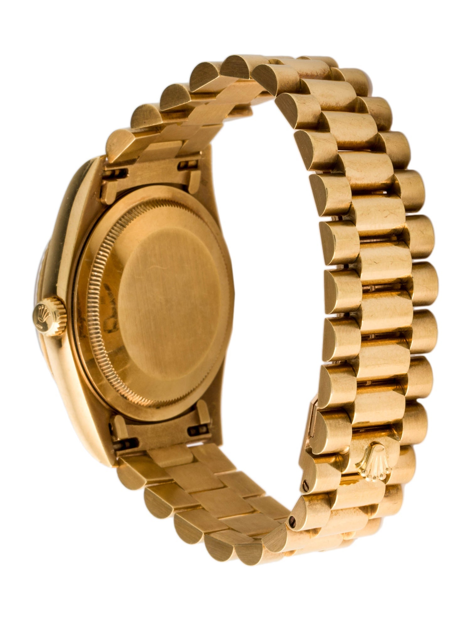 Rolex Day-Date Watch - 18348 | The RealReal