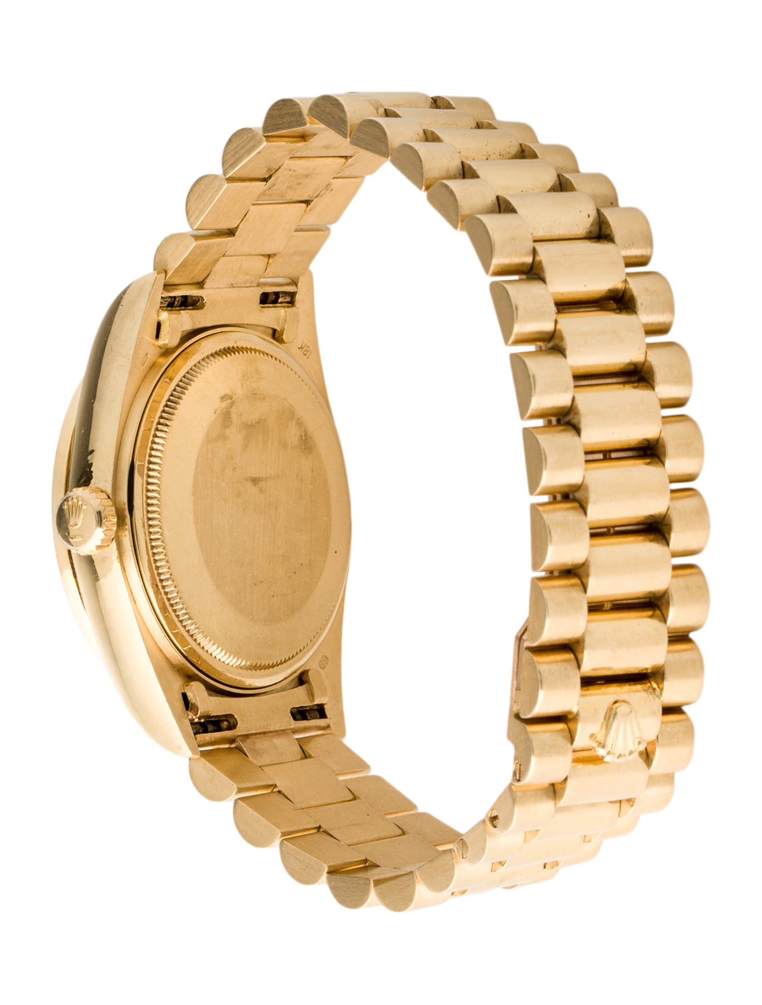 Rolex Day-Date Watch - 18238 | The RealReal