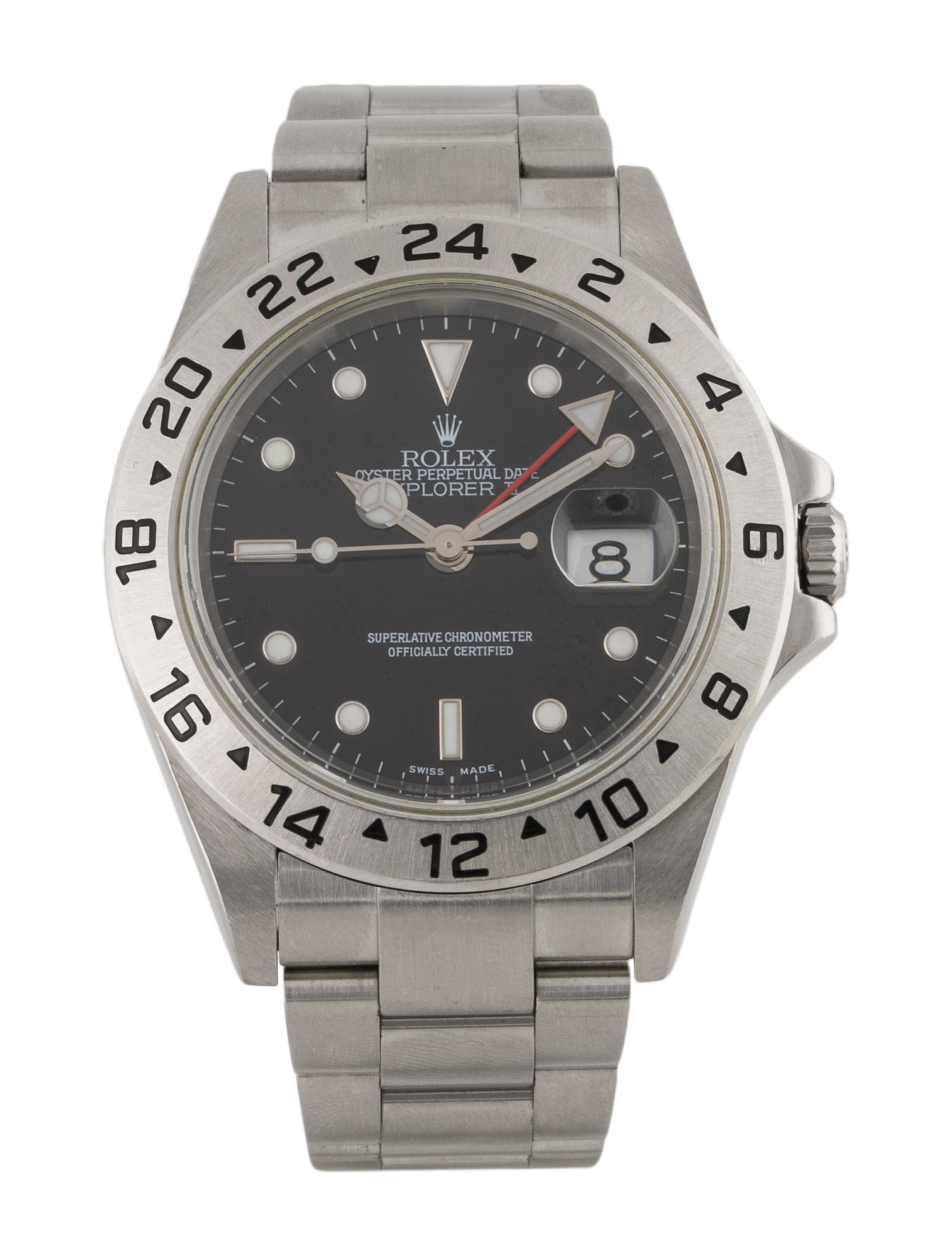 Rolex Explorer II Watch - 16570T | The RealReal