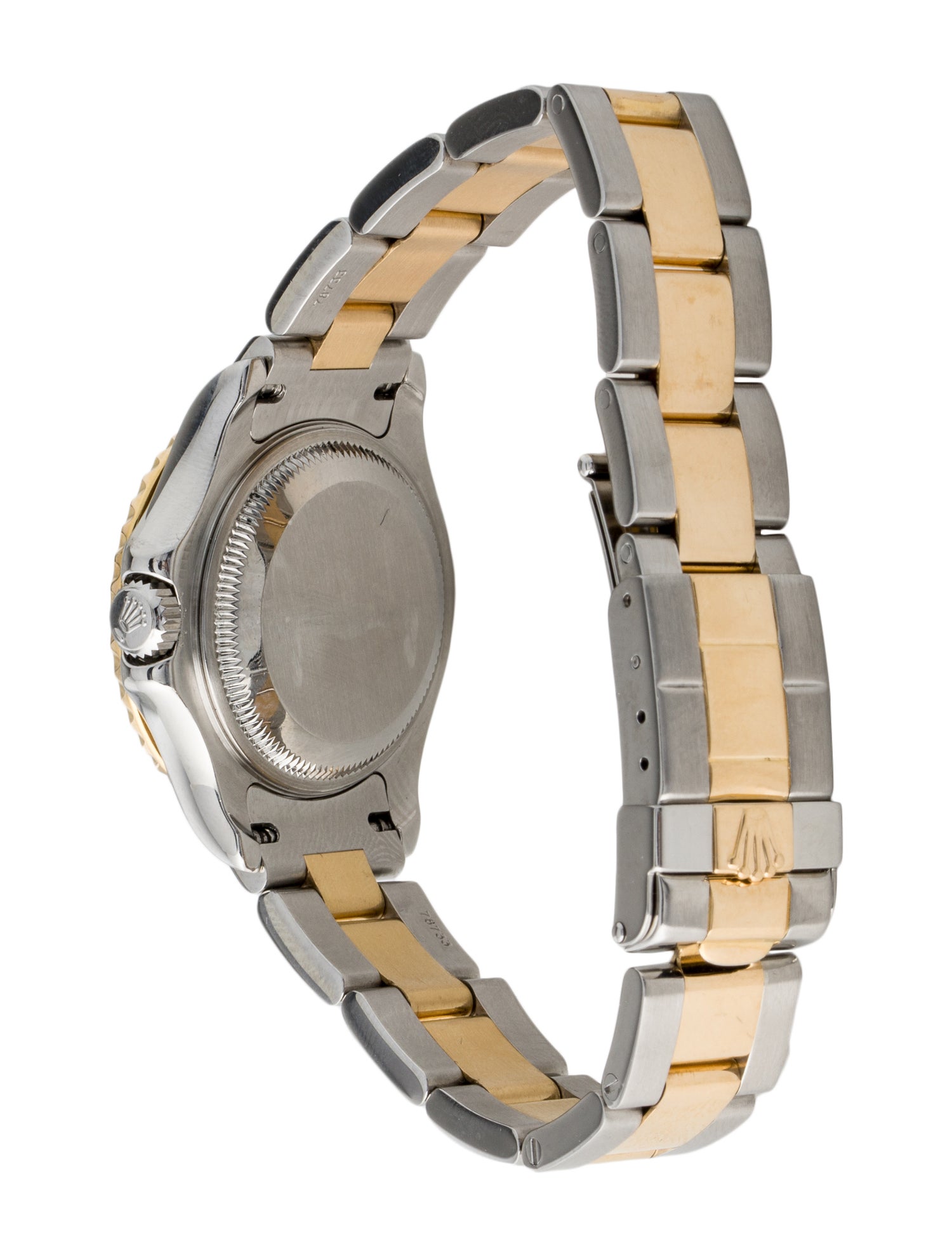 Rolex Yacht-Master Watch - 168623 | The RealReal