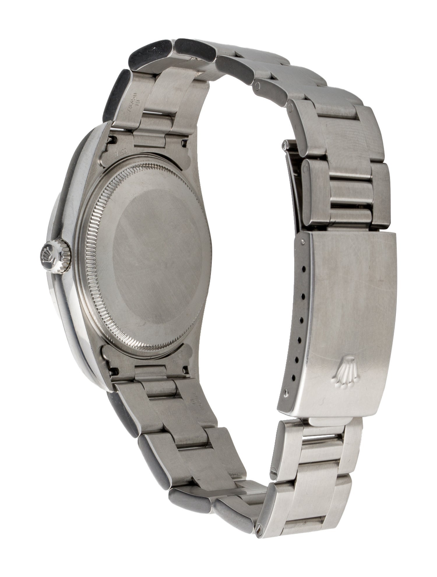 Rolex Air-King Watch - 14000M | The RealReal