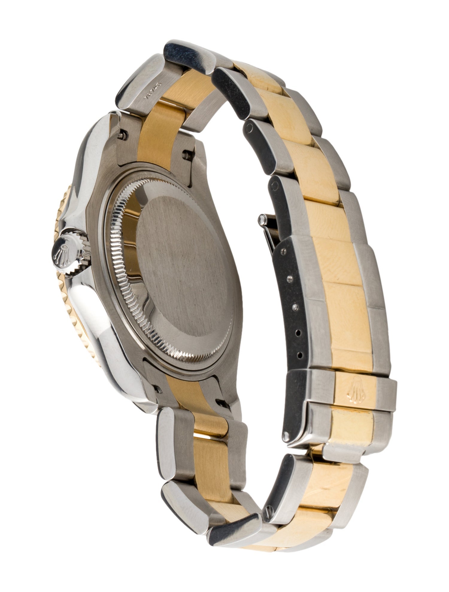 Rolex Yacht-Master Watch - 168623 | The RealReal