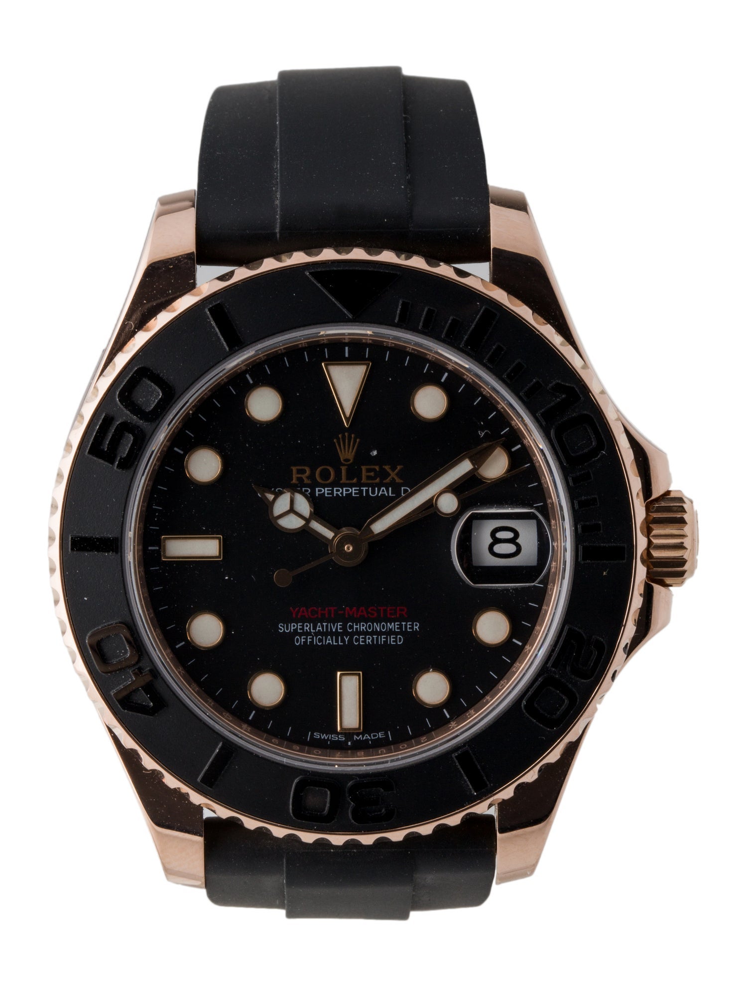Rolex Yacht-Master Watch - 268655 | The RealReal