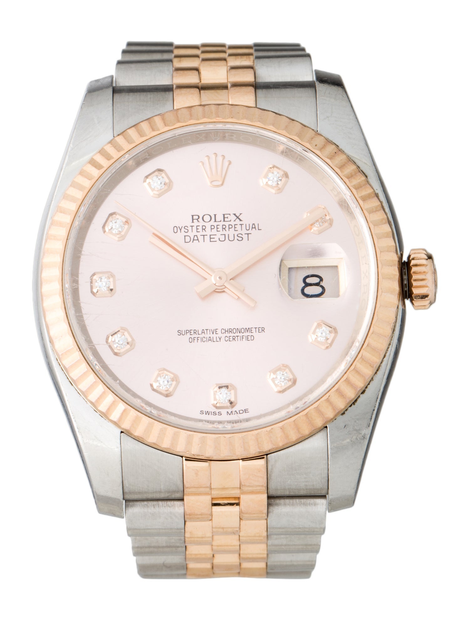 Rolex Datejust Watch - 116231 | The RealReal