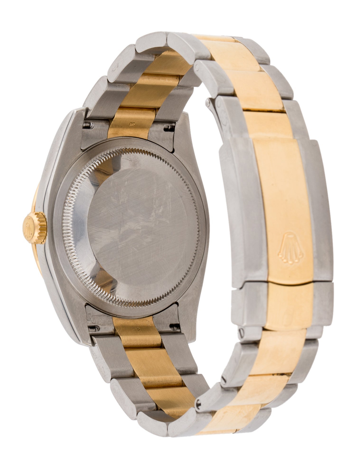 Rolex Datejust Turn-O-Graph Watch - 116263 | The RealReal