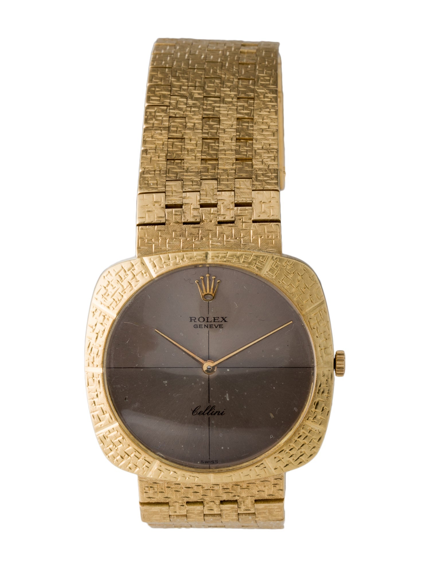 Rolex Cellini Watch - 3747 | The RealReal