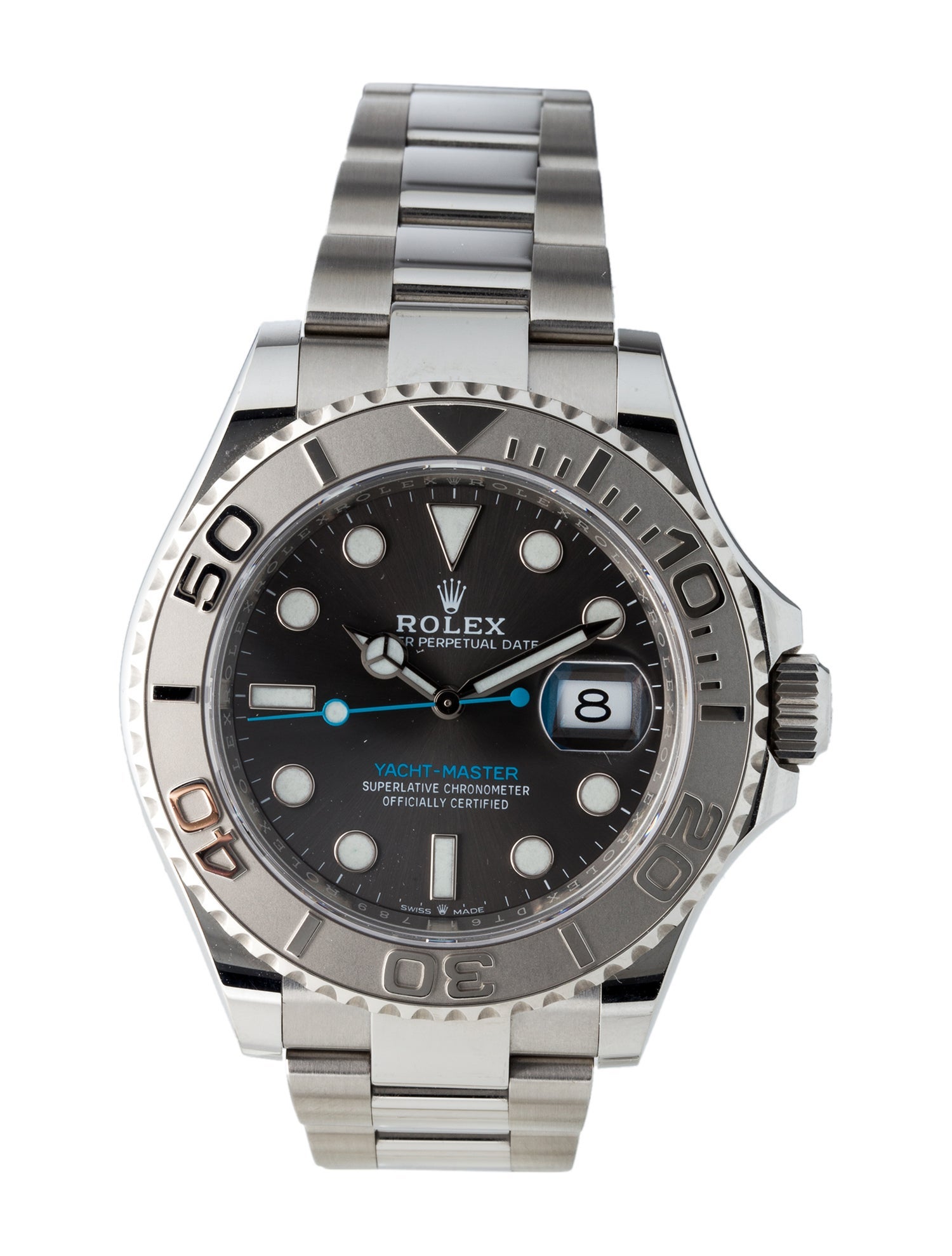 Omega Seamaster 120M Watch - 2371.10.00 | The RealReal