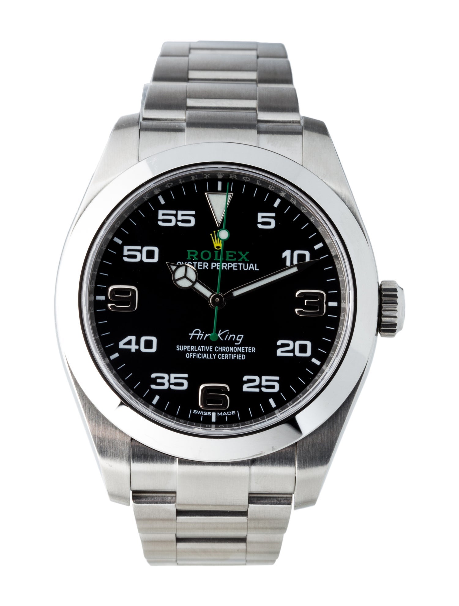 Omega Seamaster 120M Watch - 2371.10.00 | The RealReal