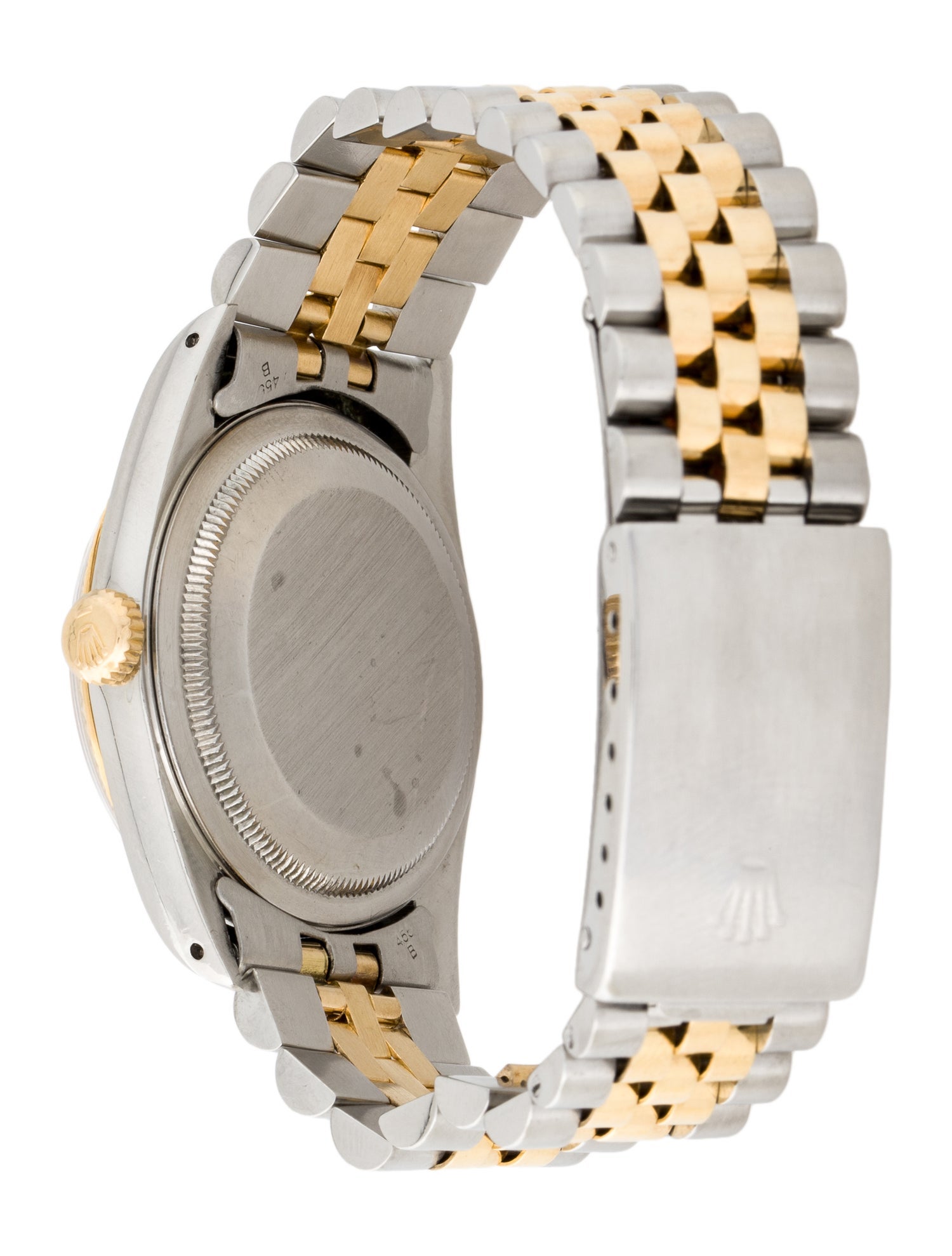 Rolex Datejust Watch - 16233 | The RealReal