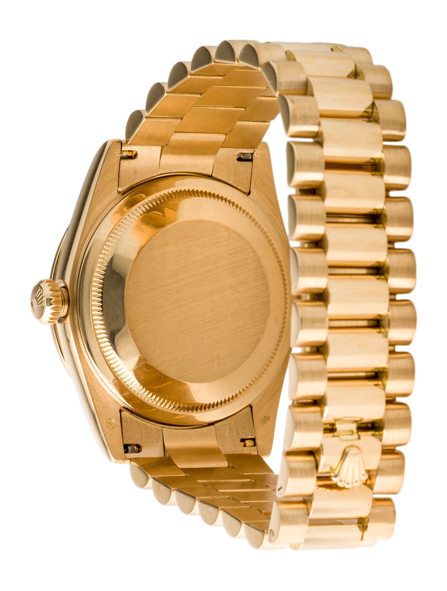 Rolex Day-Date Watch - 18348 | The RealReal