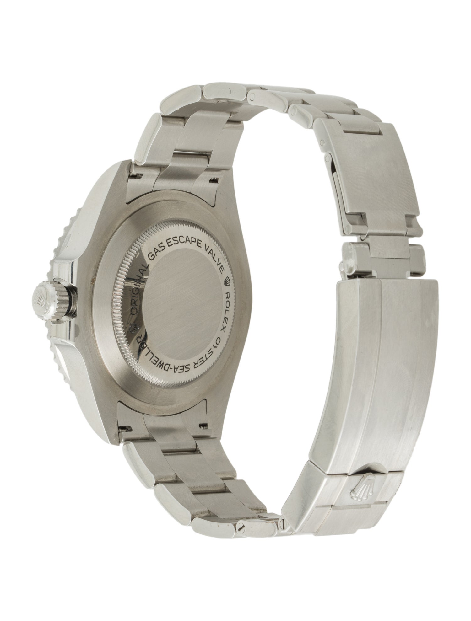 Rolex Sea-Dweller Watch - 126600 | The RealReal