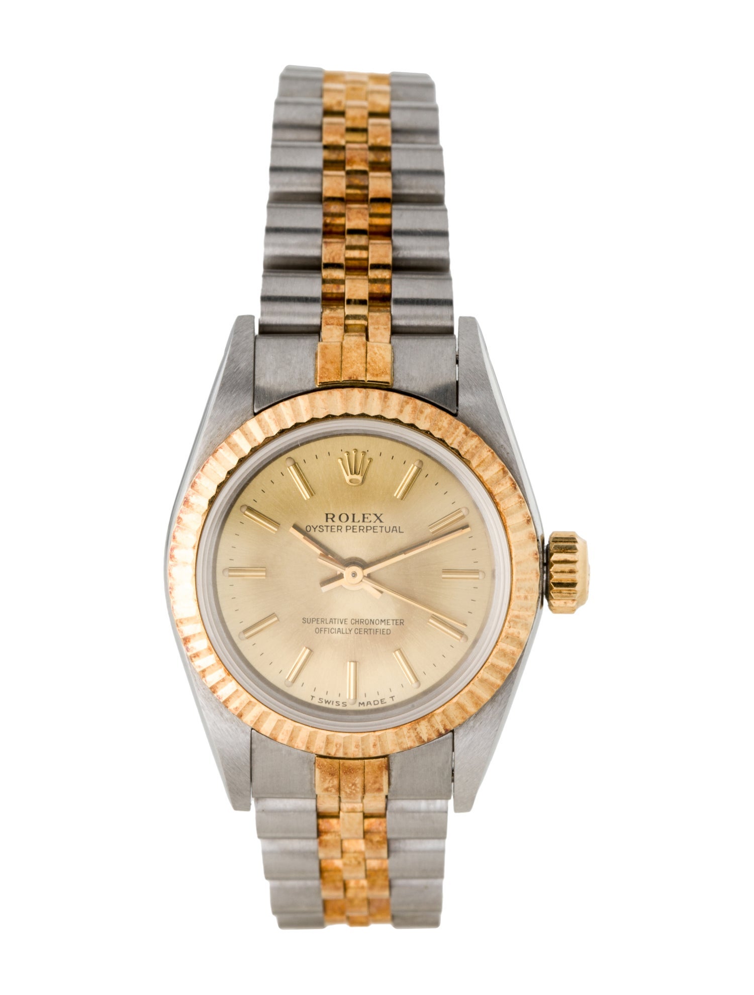 Cartier Santos de Cartier Octagon Watch - CRT72130 | The RealReal