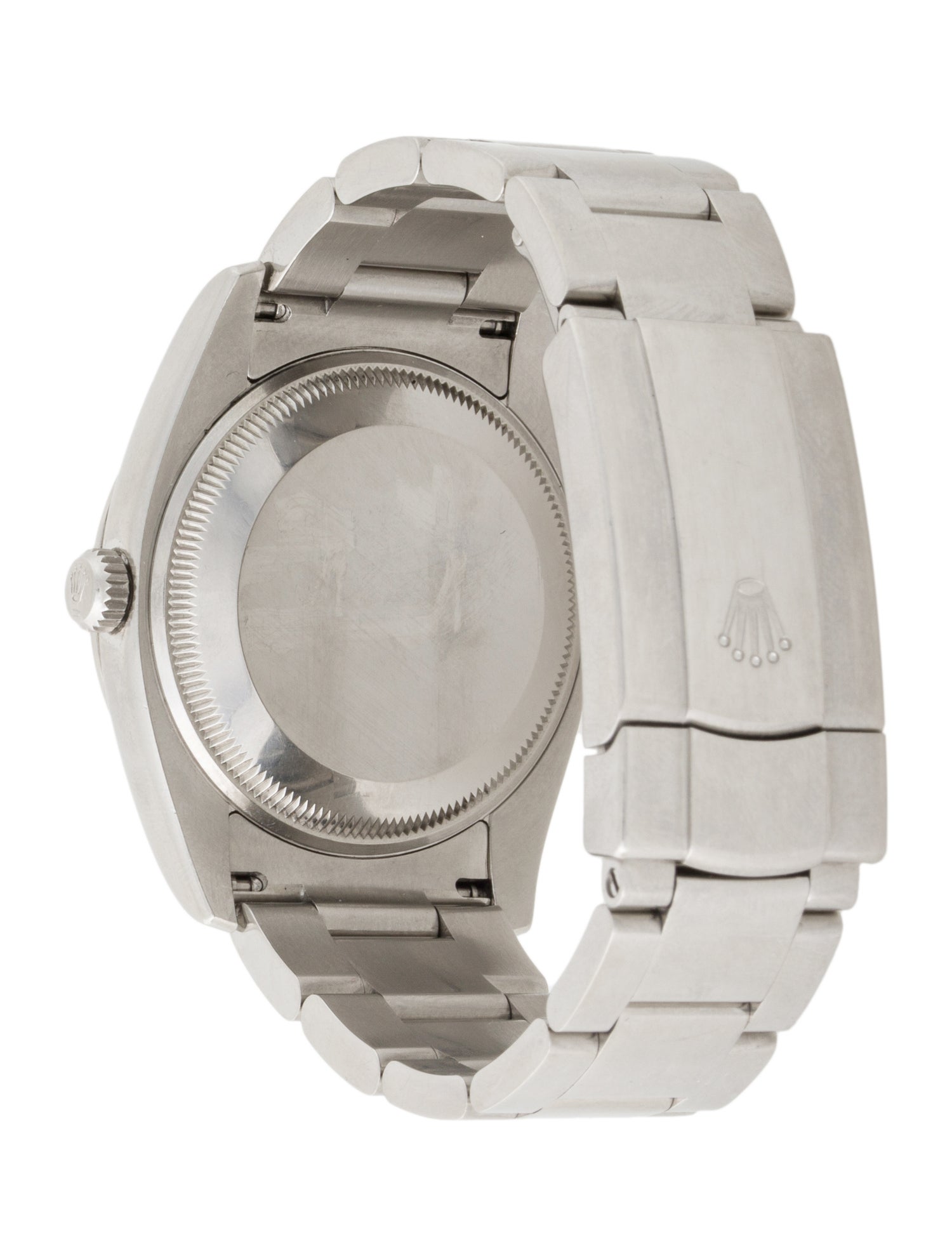 Rolex Air-King Watch - 114200 | The RealReal