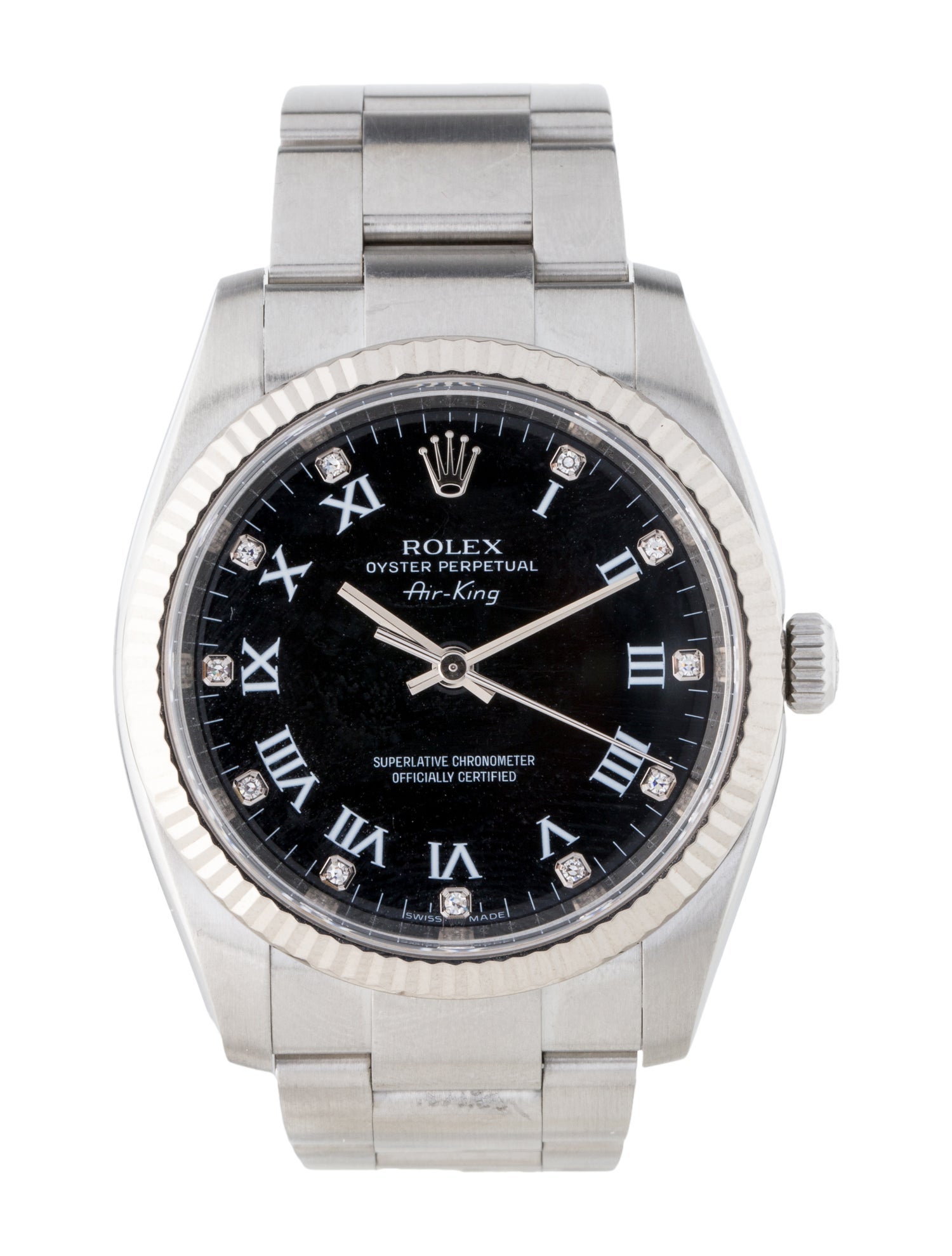 Omega Seamaster 120M Watch - 2371.10.00 | The RealReal