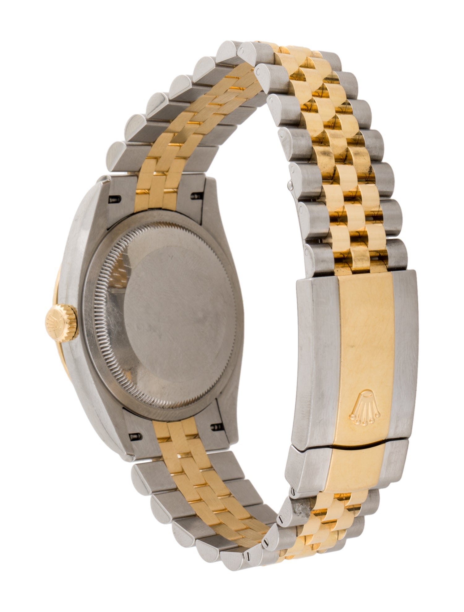 Rolex Datejust Watch - 16233G | The RealReal