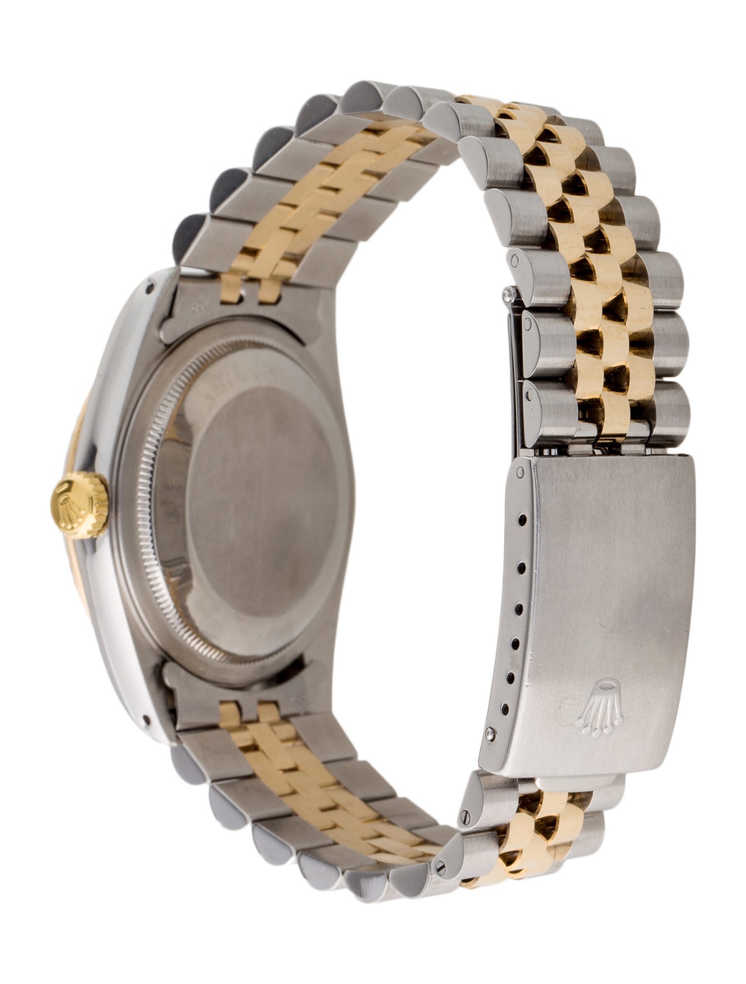 Rolex Datejust Watch - 16233 | The RealReal