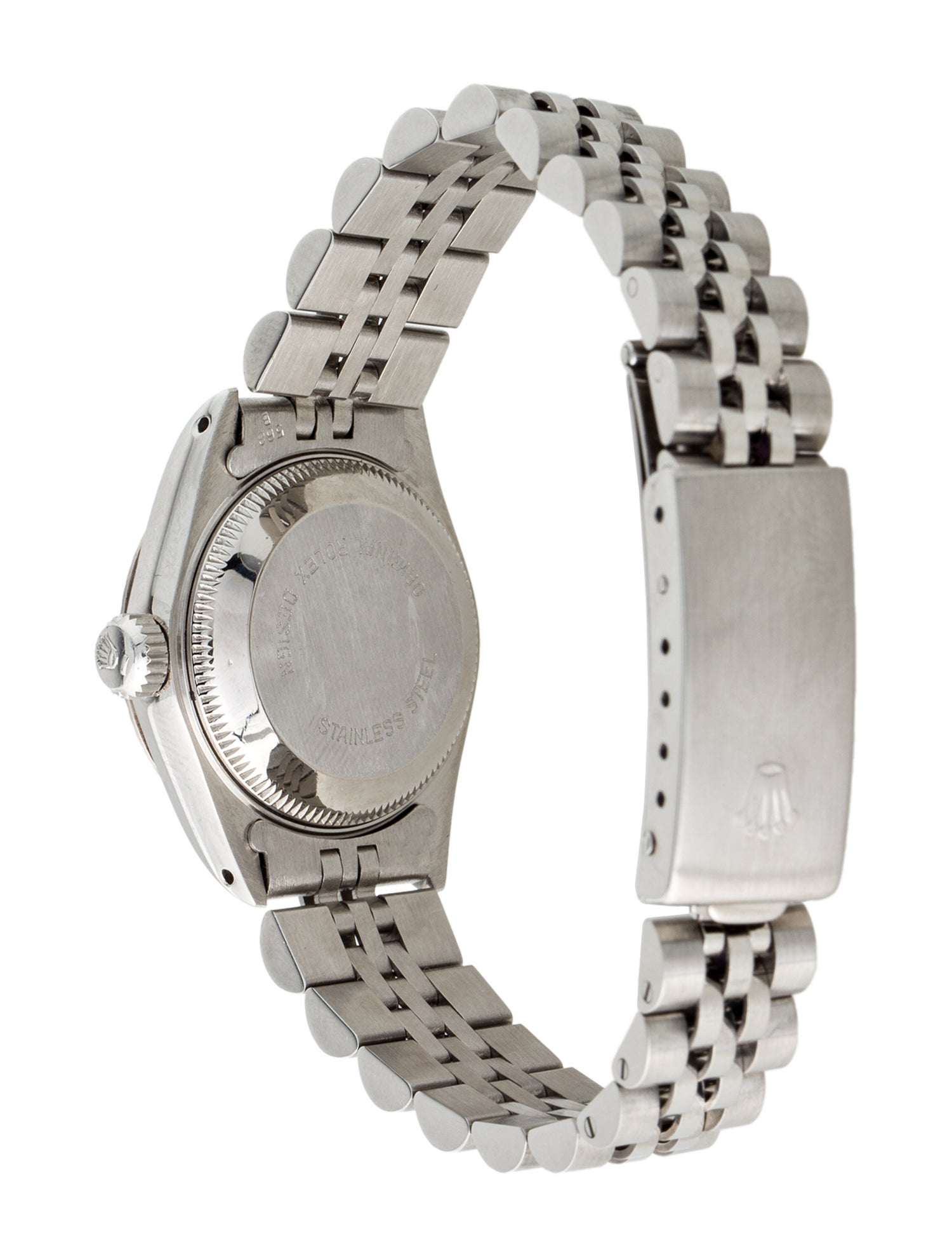 Rolex Datejust Watch - 16234 | The RealReal