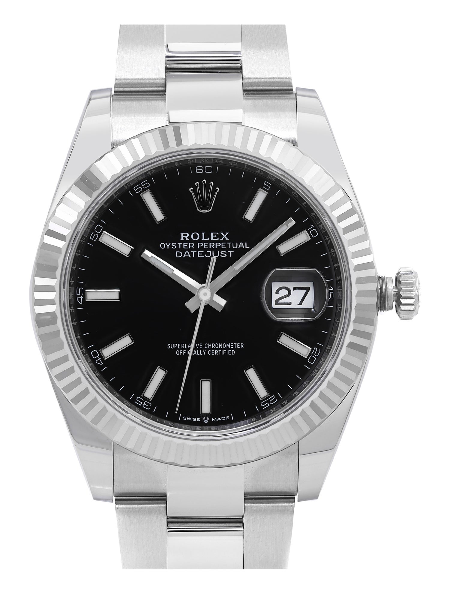 Rolex Datejust Watch - 278240 | The RealReal
