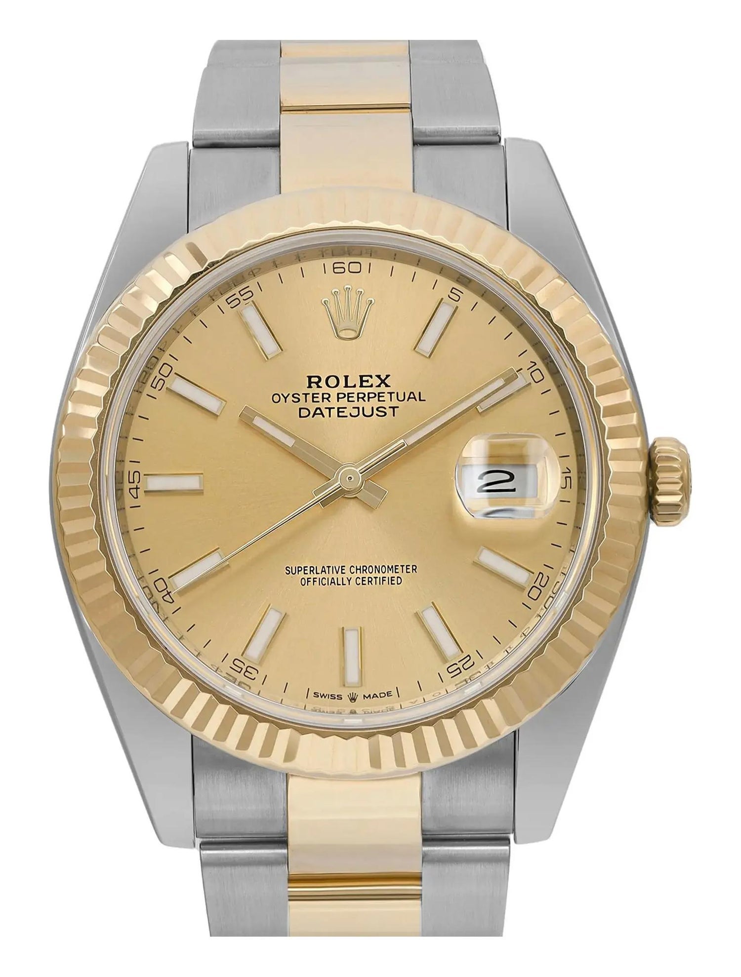 Rolex Datejust Watch - 126333 | The RealReal