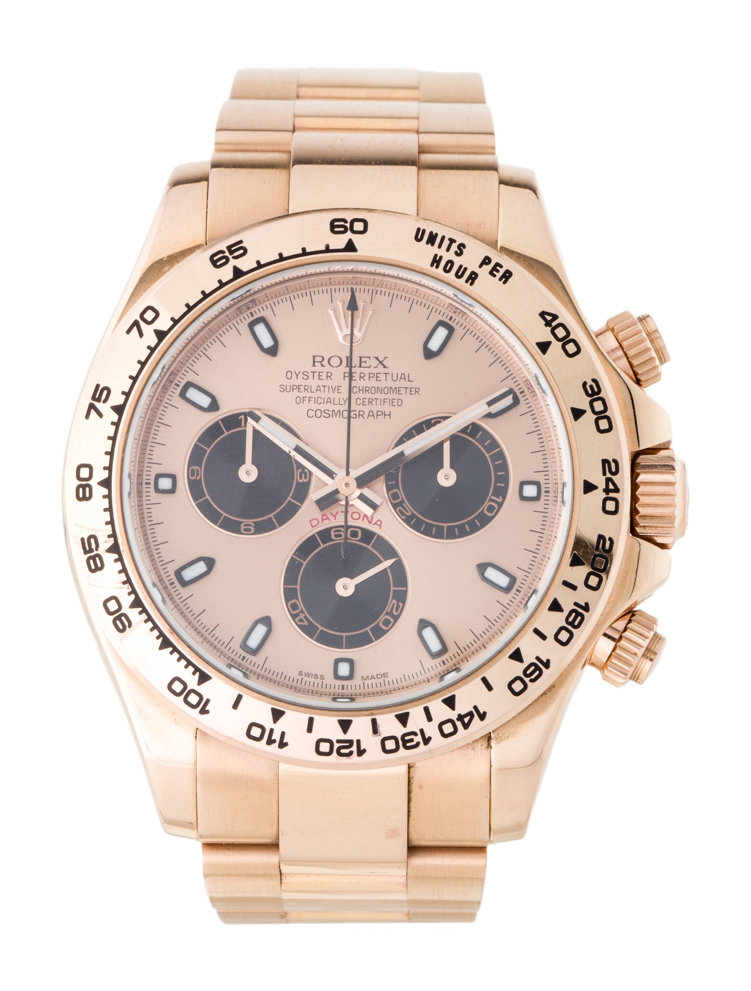 Rolex Cosmograph Daytona Watch | The RealReal