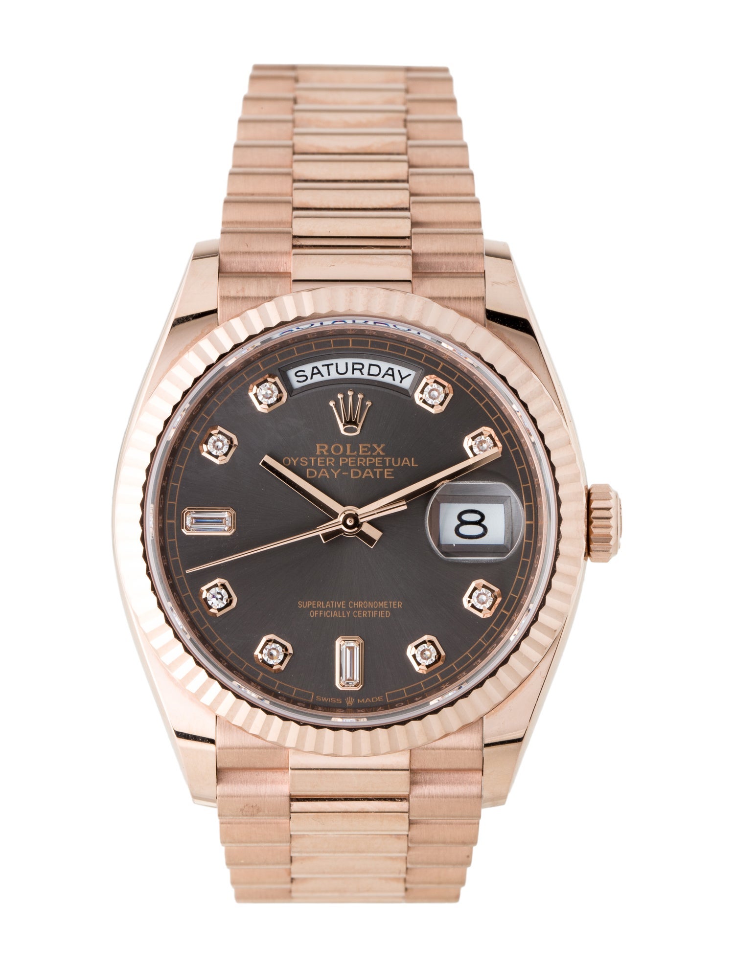 Rolex Day-Date Watch - 18238 | The RealReal