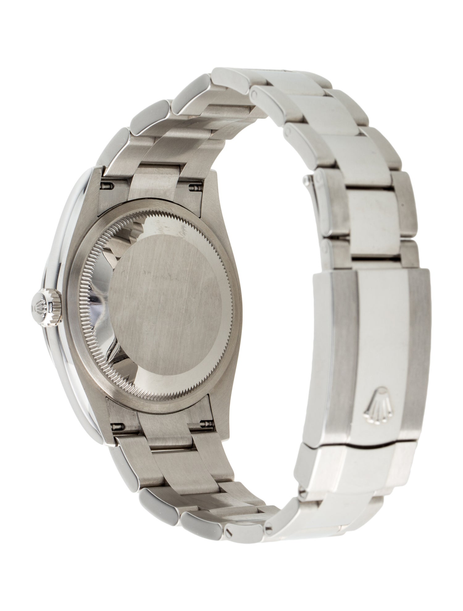 Rolex Oyster Perpetual Watch - 116000 | The RealReal