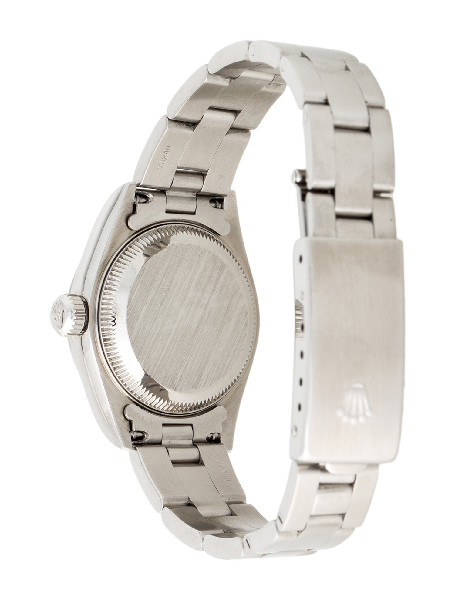 Rolex Air-King Watch - 114200 | The RealReal