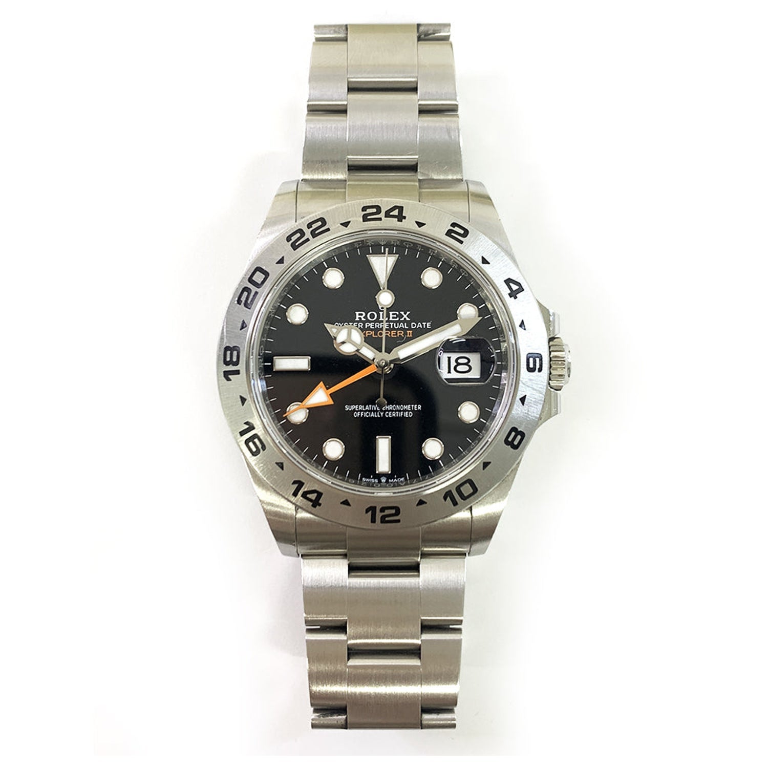 Rolex Explorer II Watch - 226570 | The RealReal