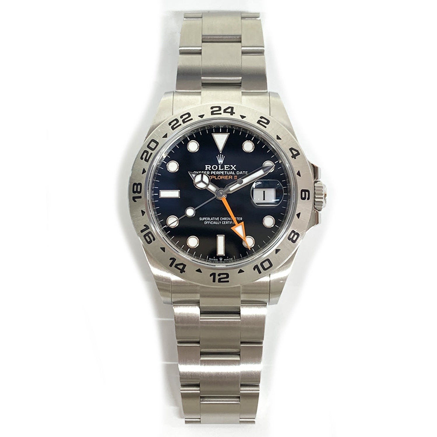 Rolex Explorer Ii Watch - 226570 | The RealReal