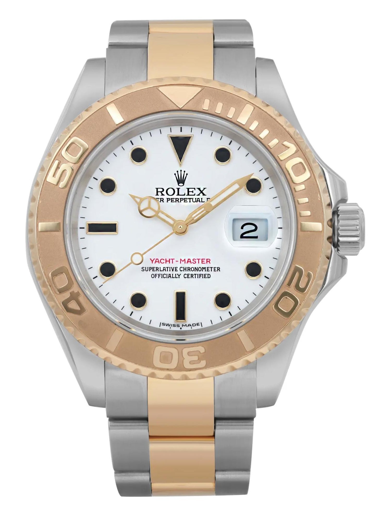 Rolex Yacht Master Watch - 16623 | The RealReal