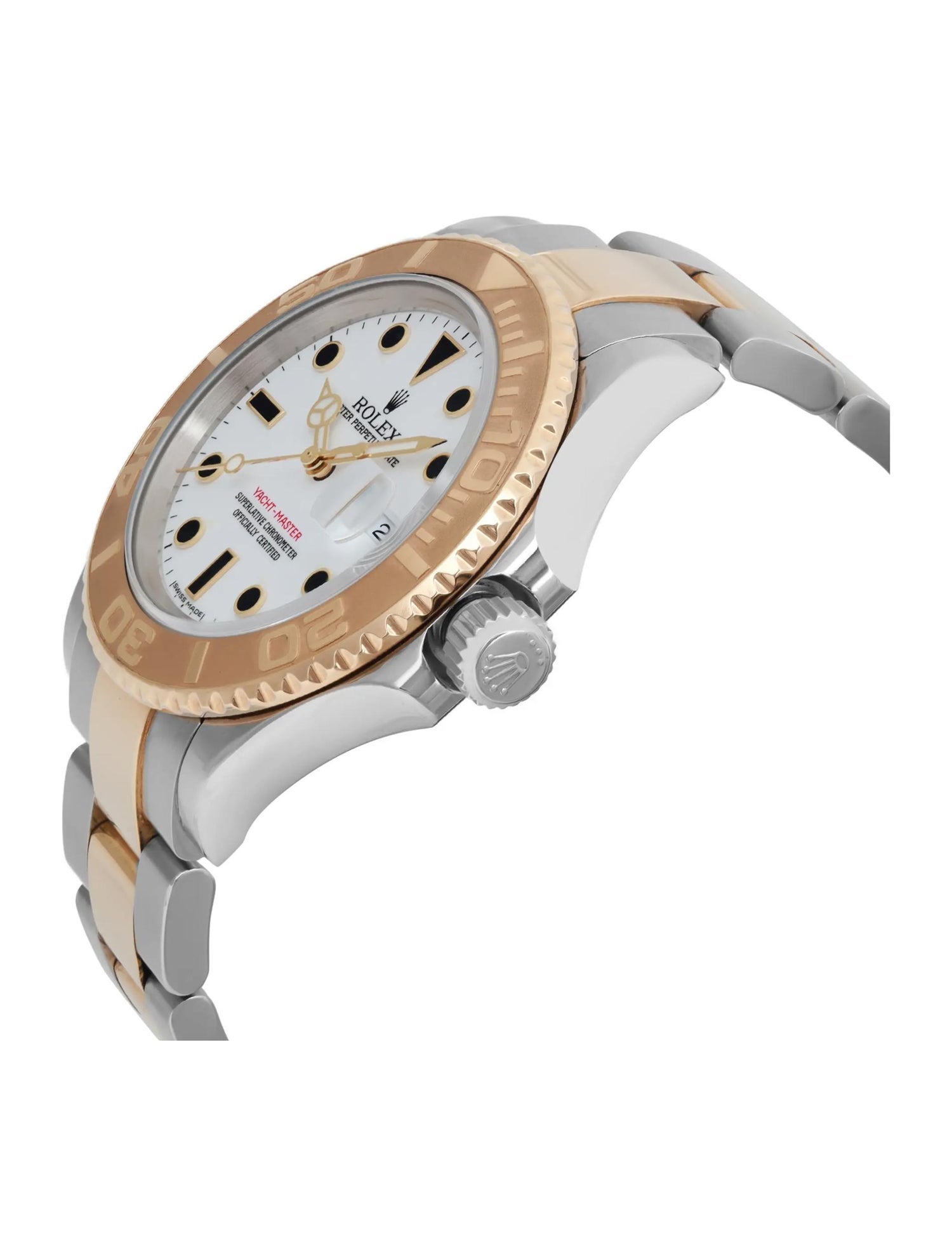 Rolex Yacht Master Watch - 116621 | The RealReal