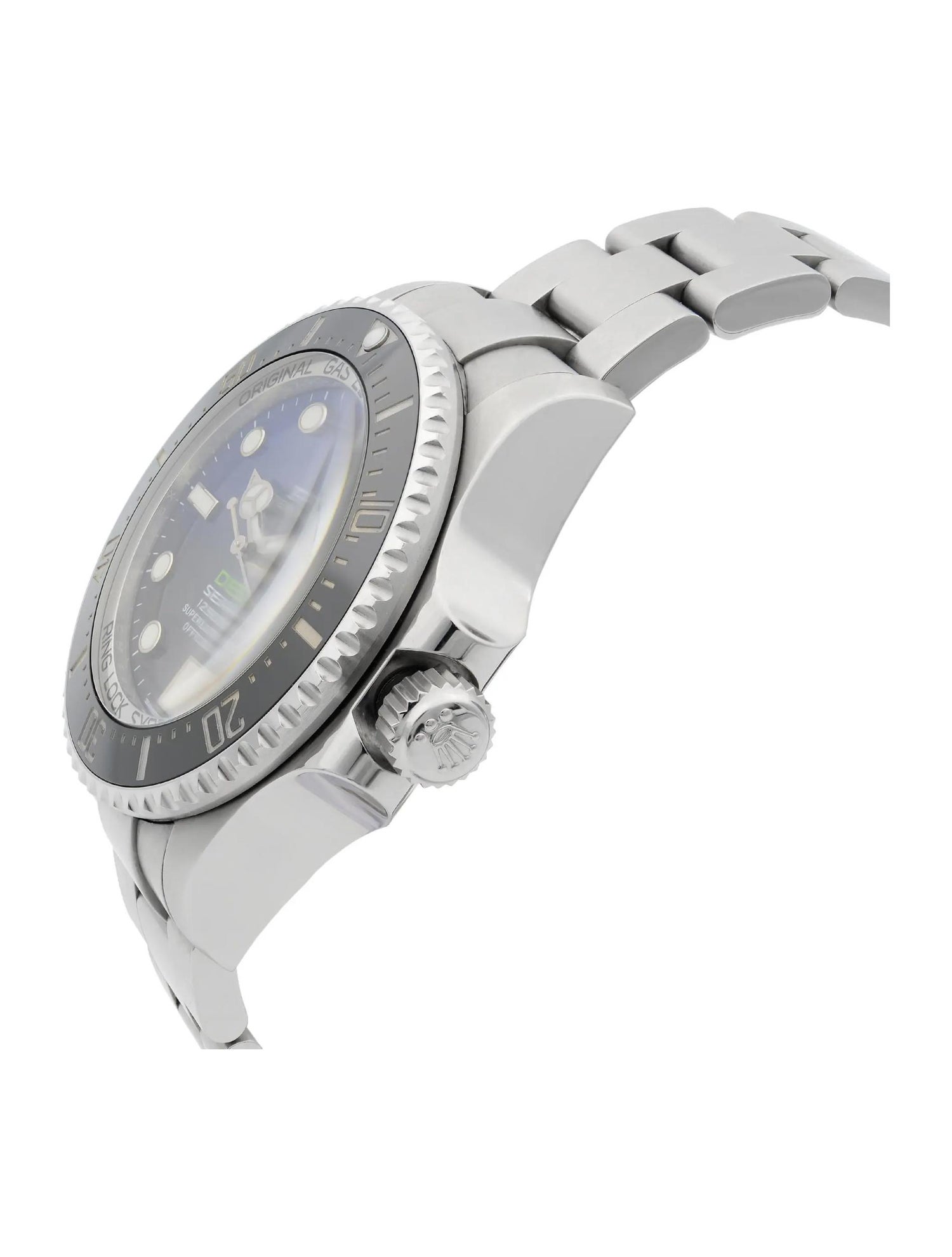 Rolex Sea-Dweller Deepsea Watch - 126660 | The RealReal