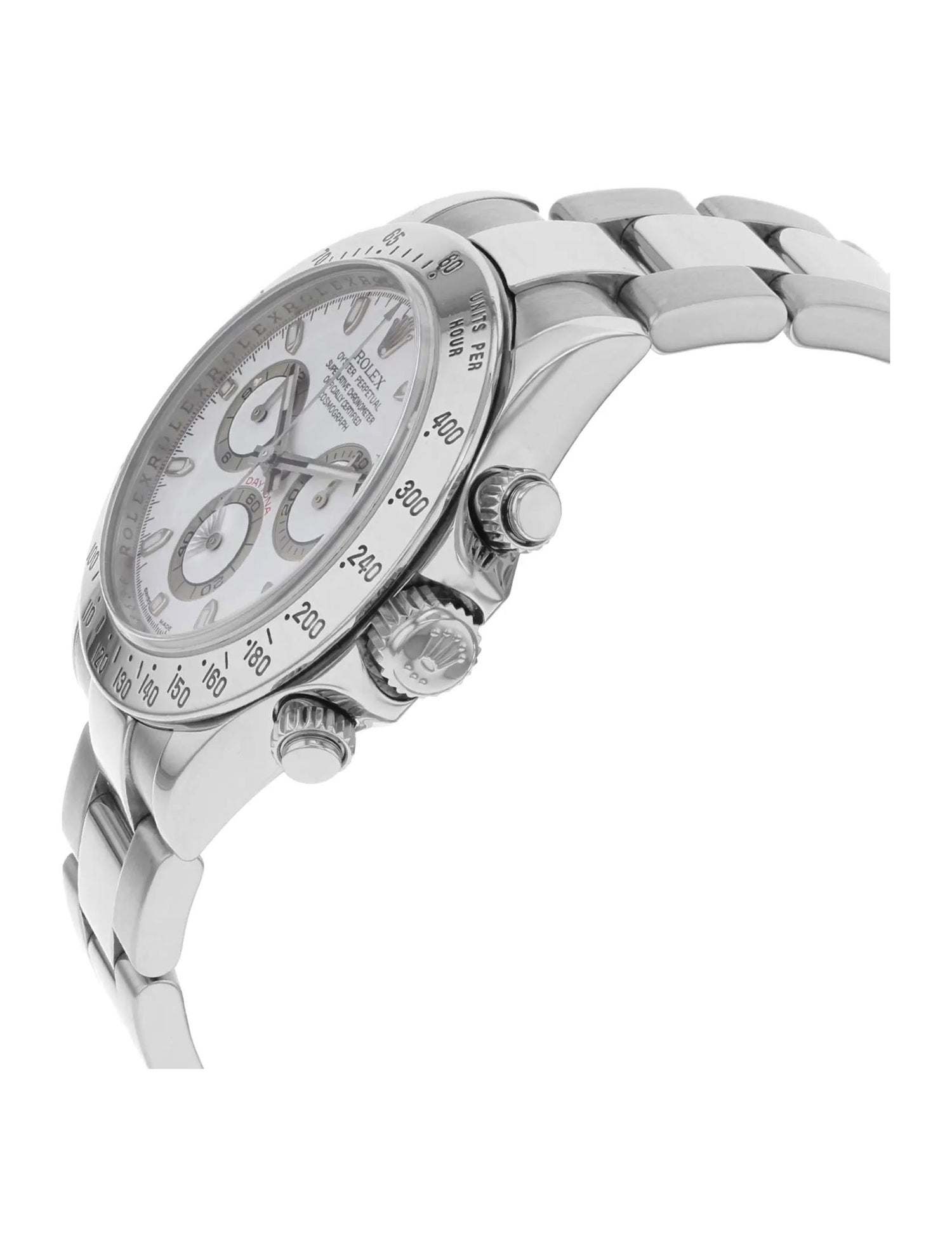 Rolex Cosmograph Daytona Watch - 116520 | The RealReal