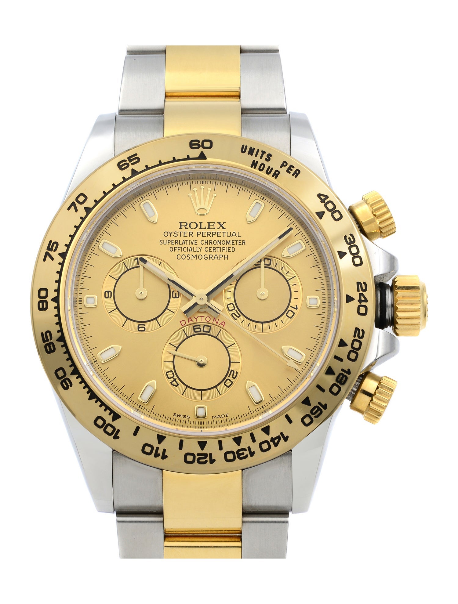 Rolex Cosmograph Daytona Watch - 116503 | The RealReal