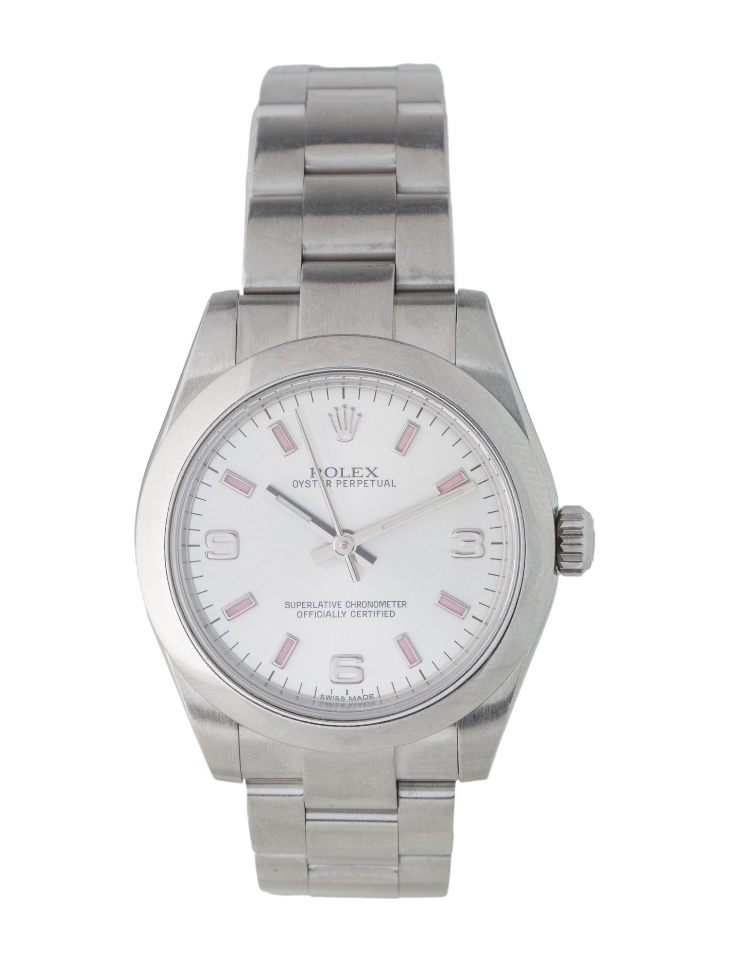 Rolex Oyster Perpetual Watch - 176200 | The RealReal