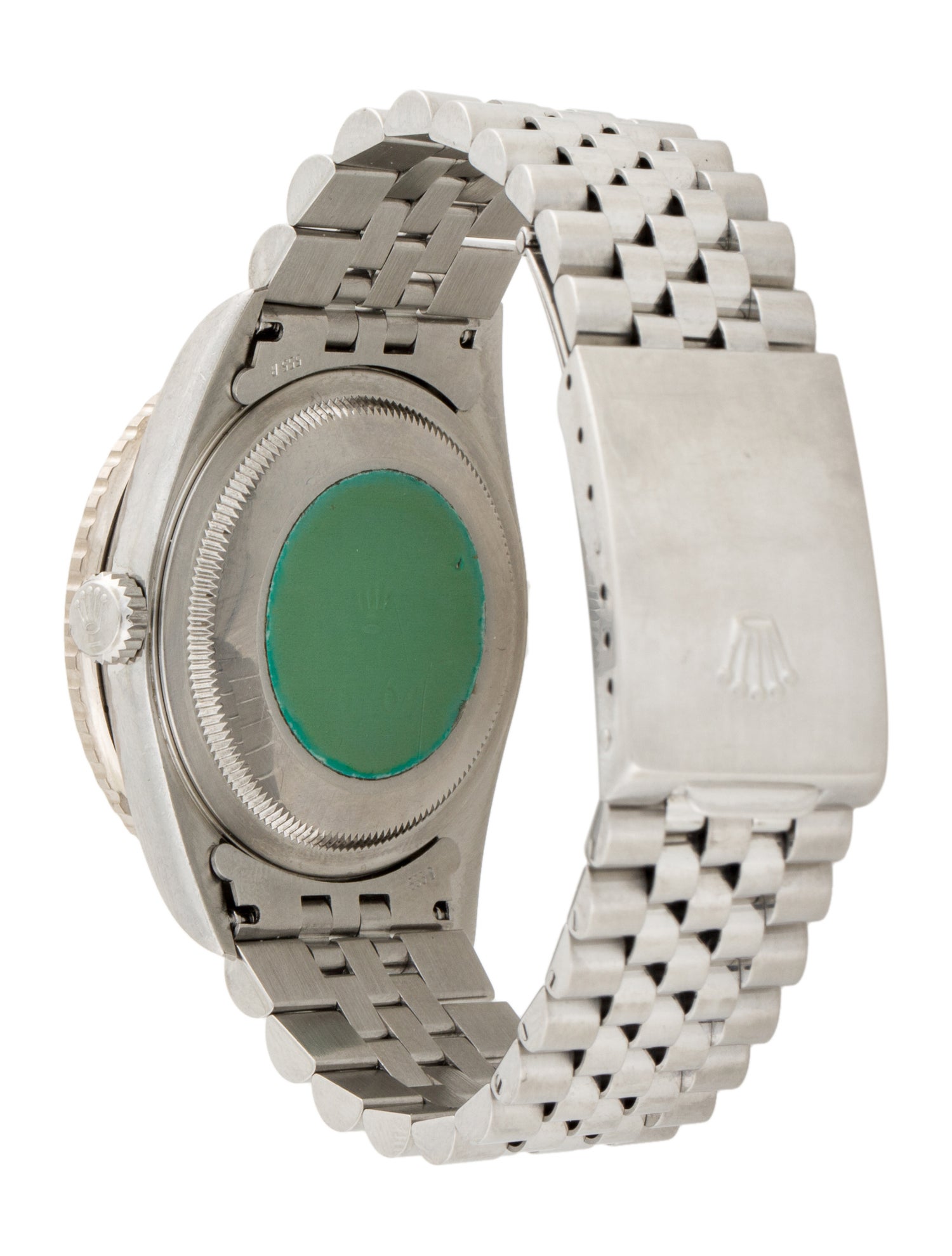 Rolex Rolex Datejust Turn-O-Graph Watch - 16264 | The RealReal