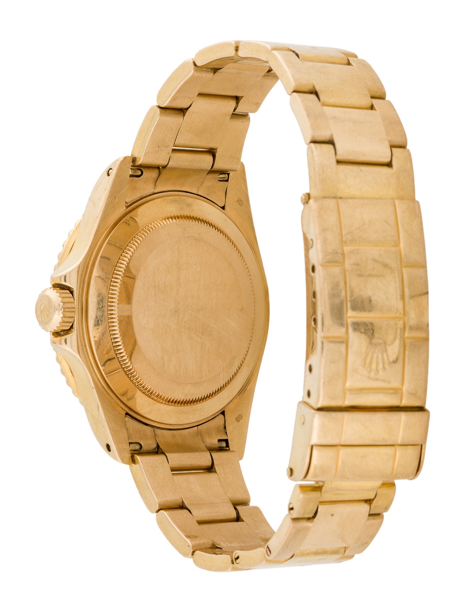 Rolex Submariner Date Watch - 16613T | The RealReal