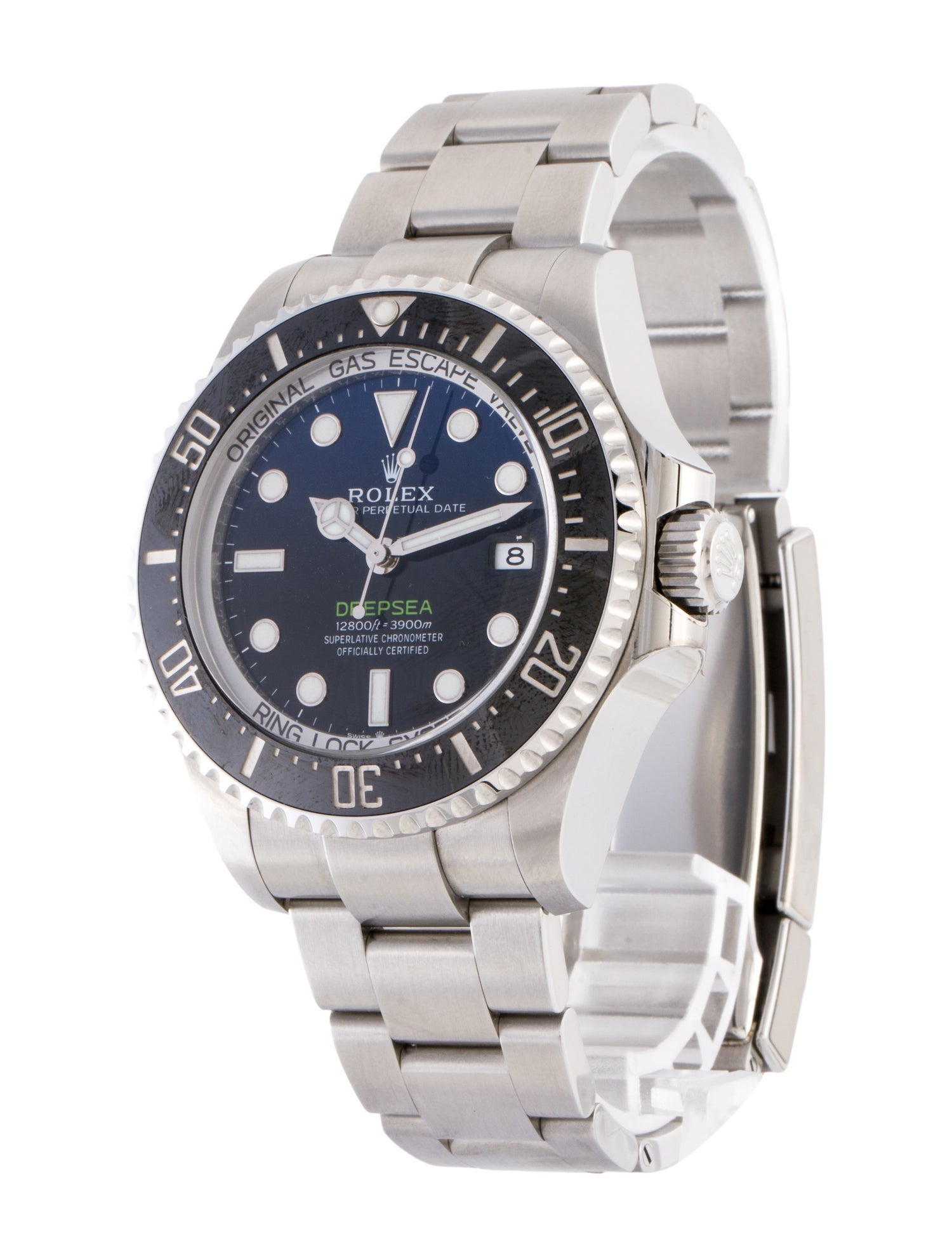 Rolex Deepsea Watch - 136660 | The RealReal