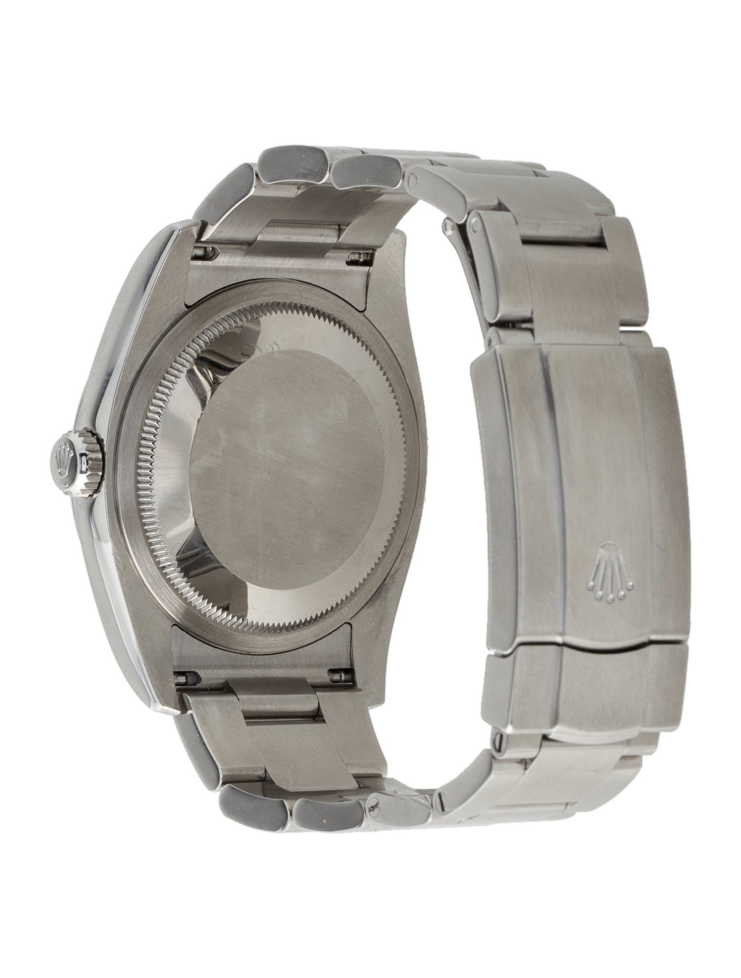 Rolex Oyster Perpetual Watch - 116000 | The RealReal
