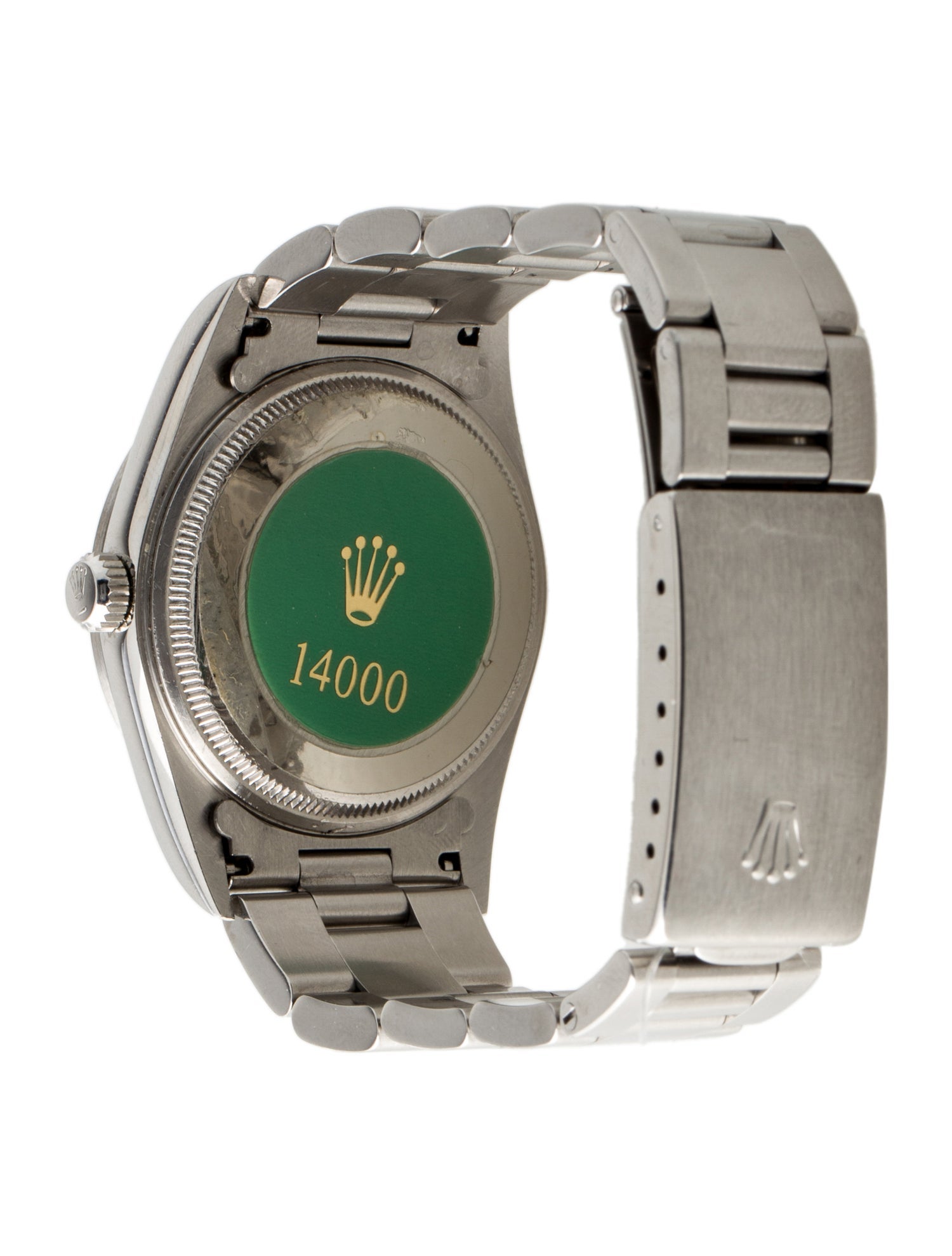 Rolex Air-King Watch - 14000 | The RealReal