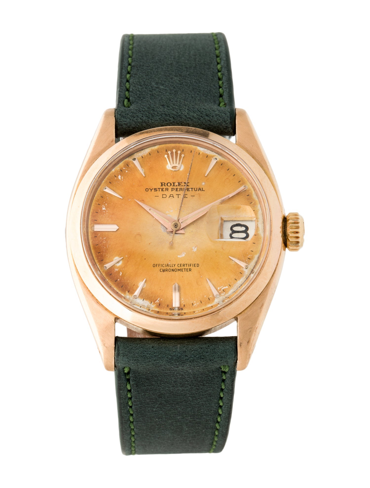 Rolex Date Watch - 6534 | The RealReal