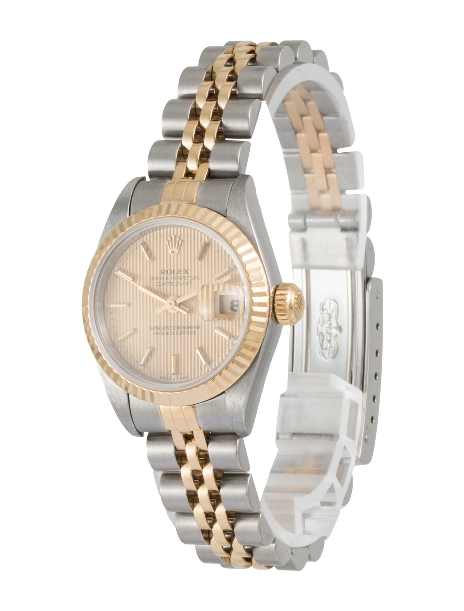 Rolex Datejust Watch - 69173 | The RealReal