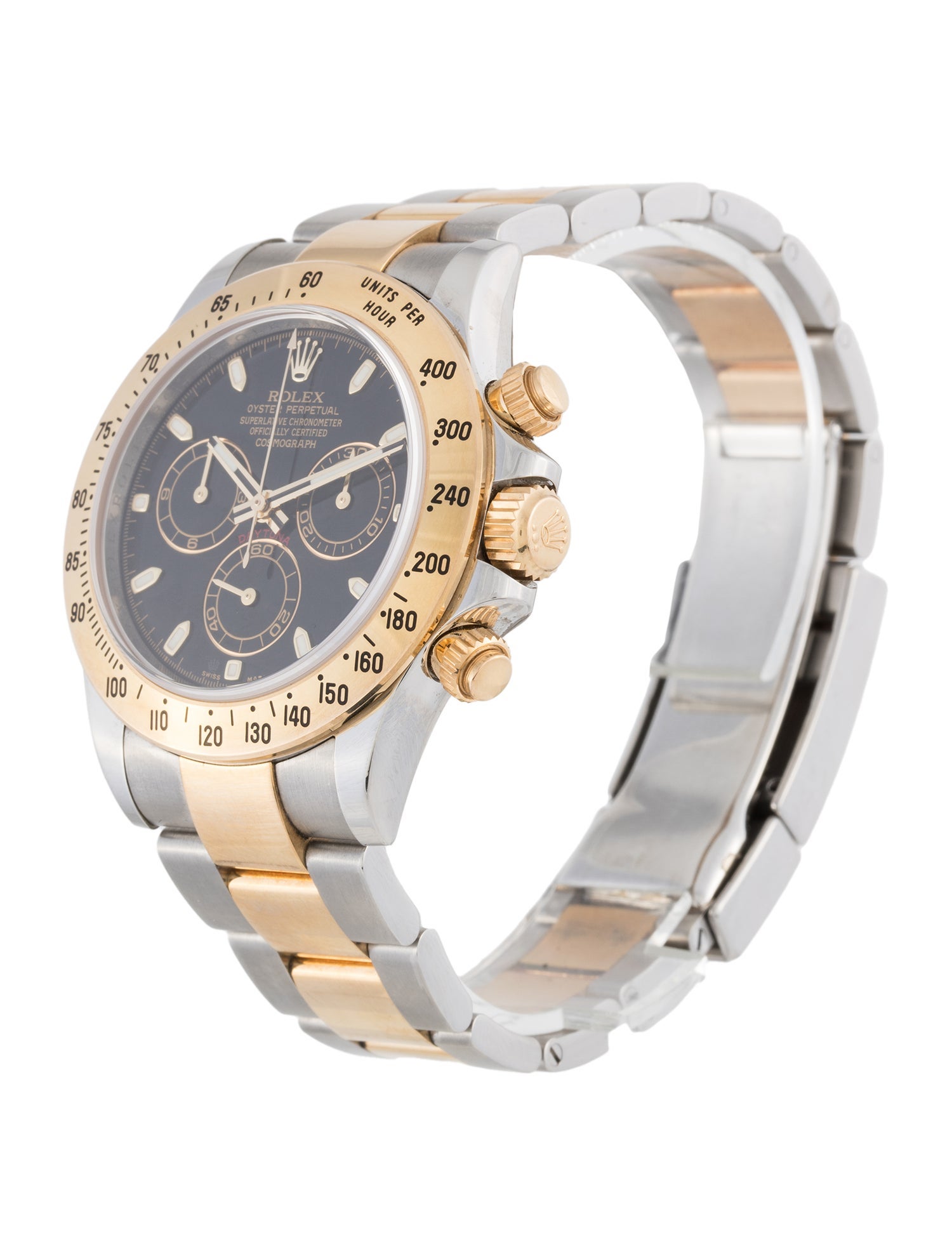 Rolex Cosmograph Daytona Watch - 116523 | The RealReal